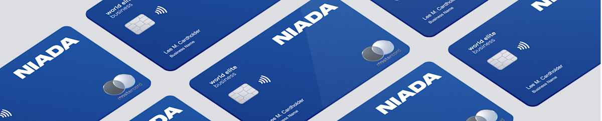 The NIADA World Elite Business Mastercard®