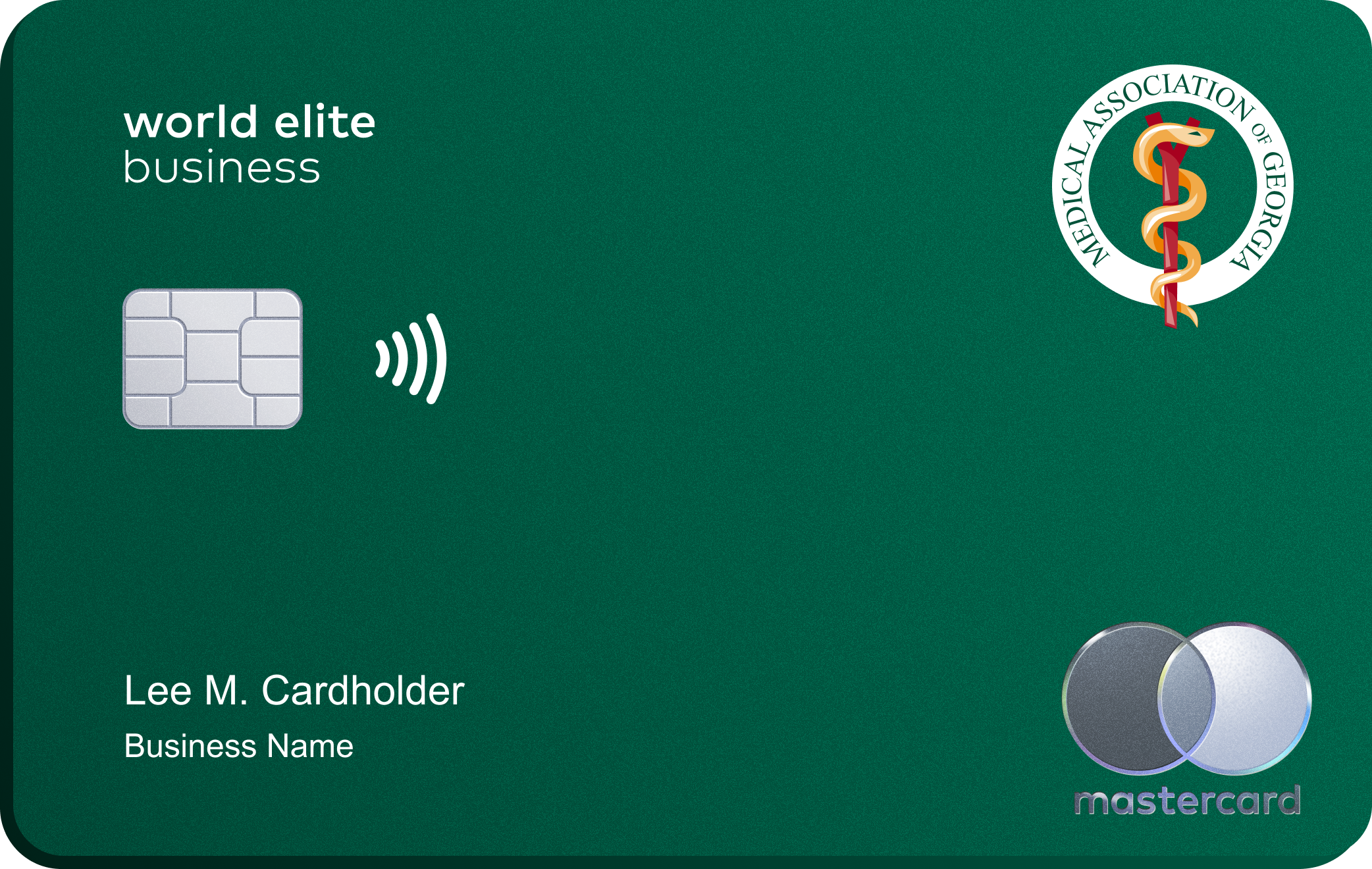 The MAG Business World Elite Mastercard®