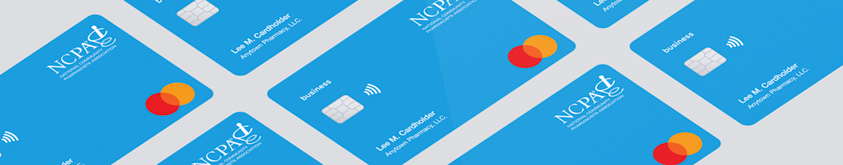 The NCPA Business Mastercard®