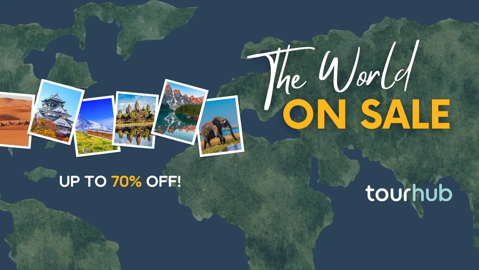 tourhub Offers By Destination | Holiday & Vacation Packages