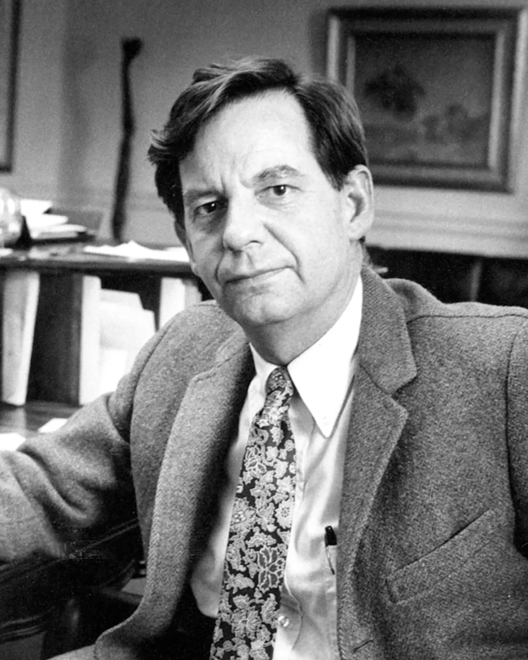 History and Founders of the Mellon Foundation