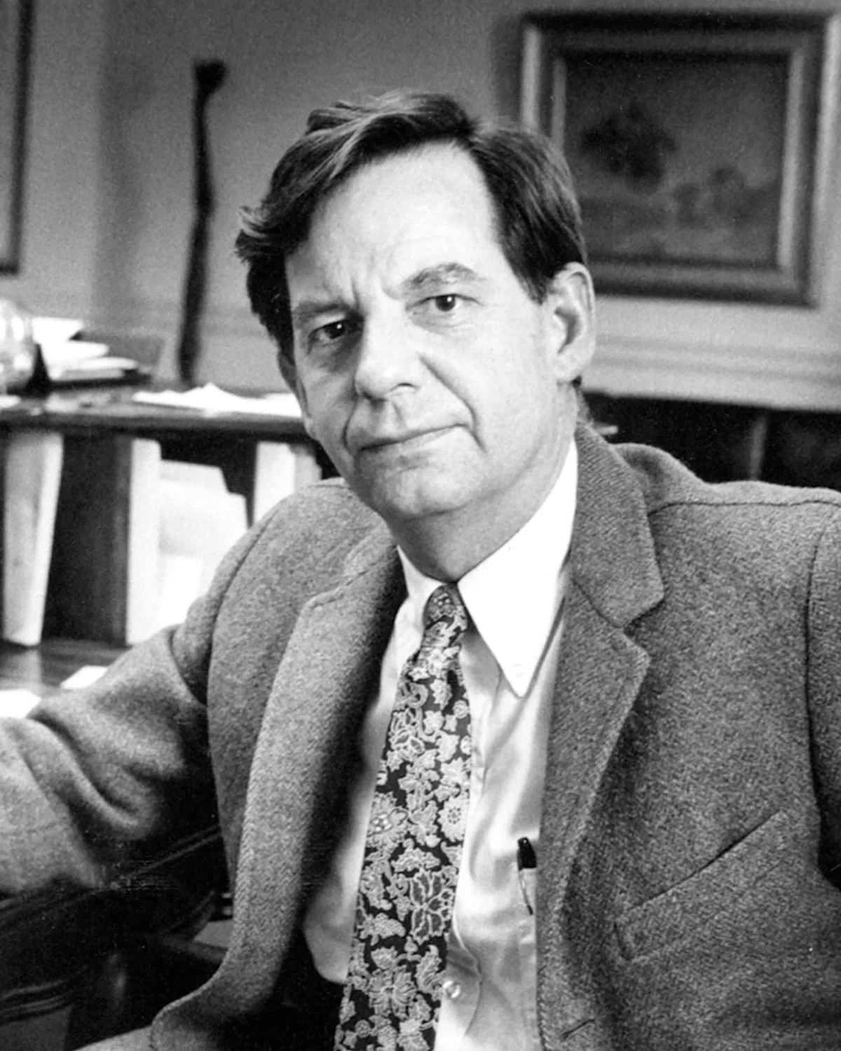 History and Founders of the Mellon Foundation