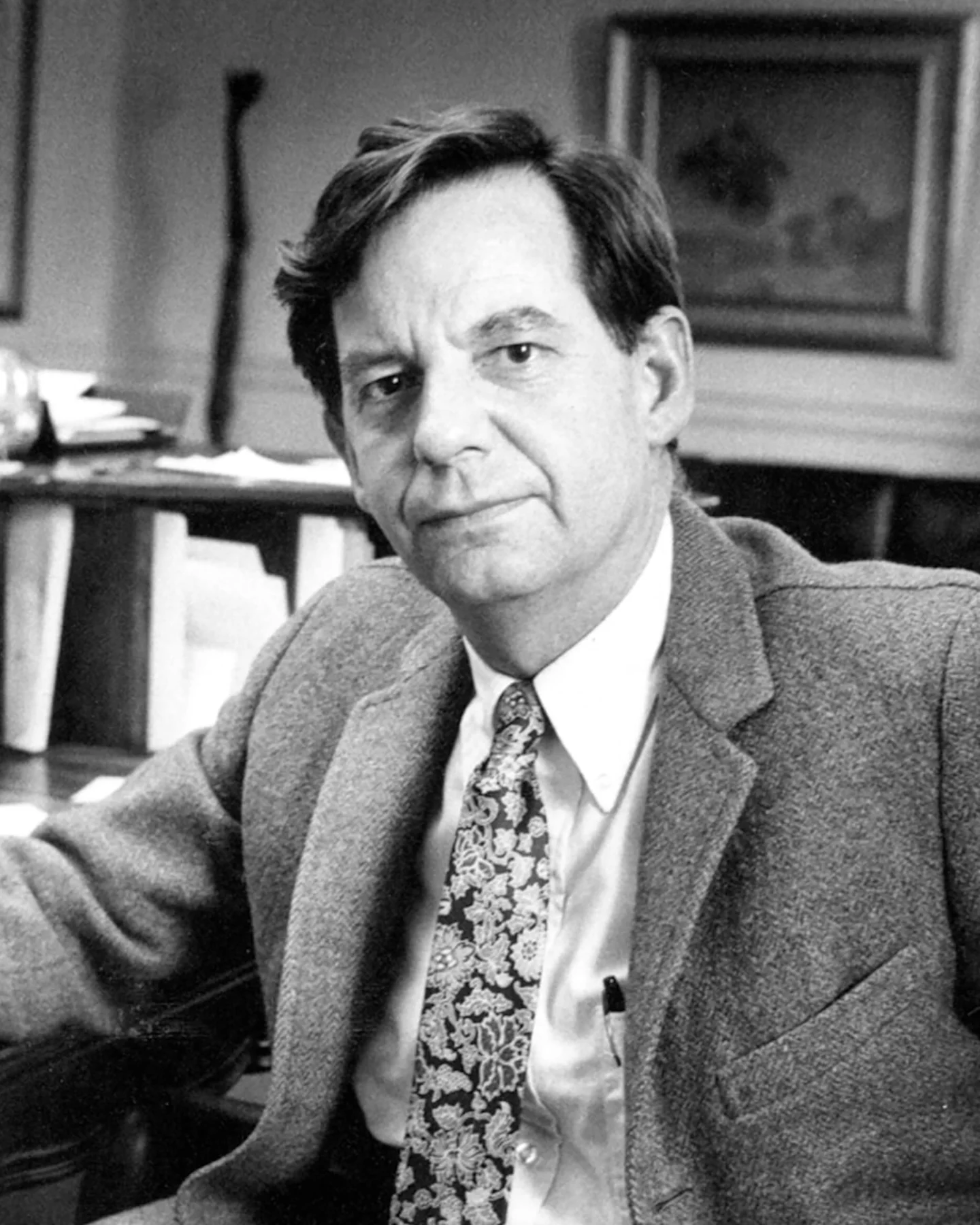 History and Founders of the Mellon Foundation