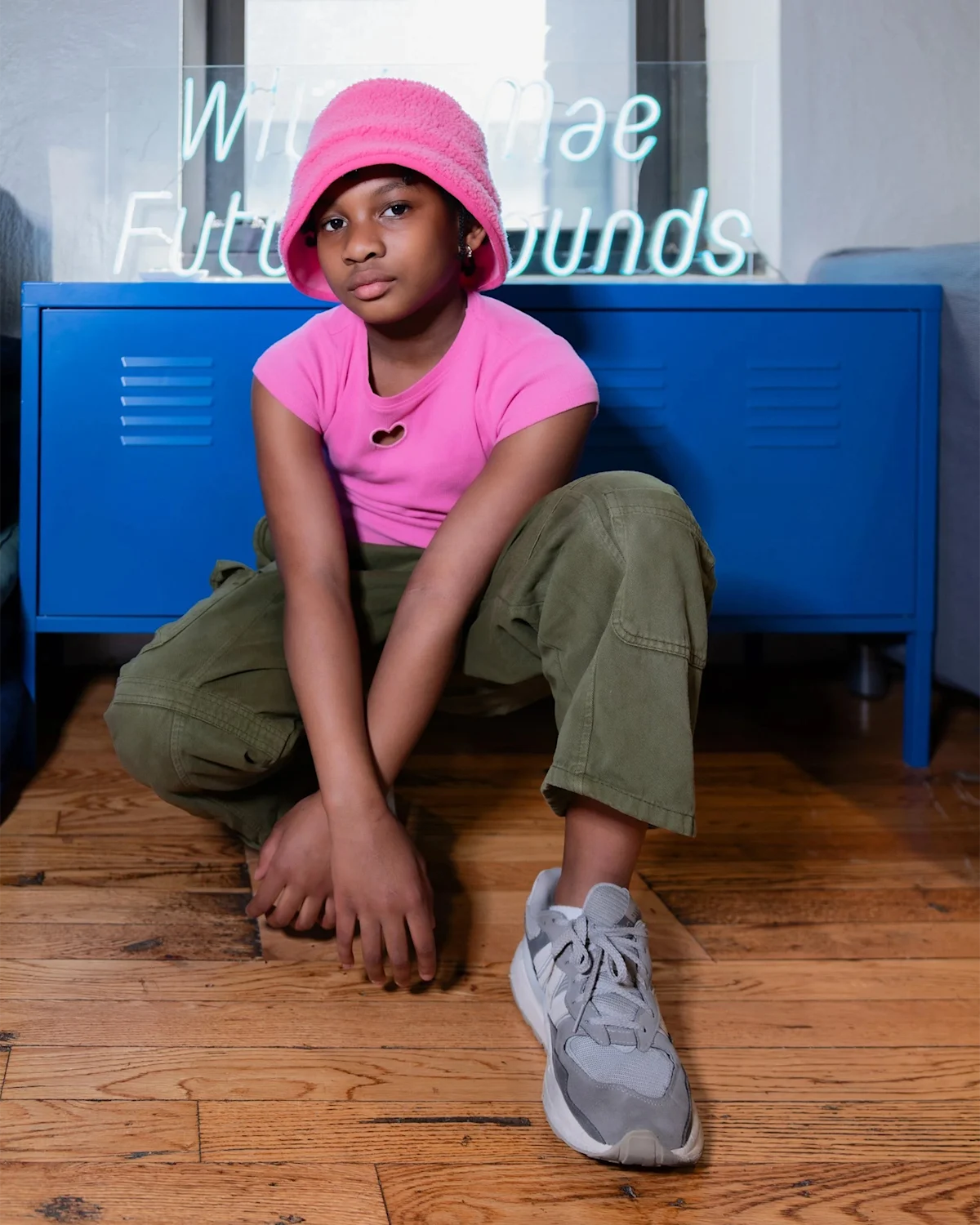 ‘Mess Around and Find Out’ at Willie Mae Rock Camp | Mellon Foundation