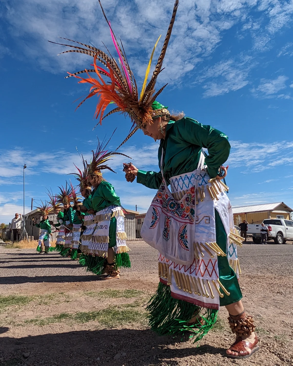 In Far West Texas, a Sacred Burial Site is Reclaimed Through ...