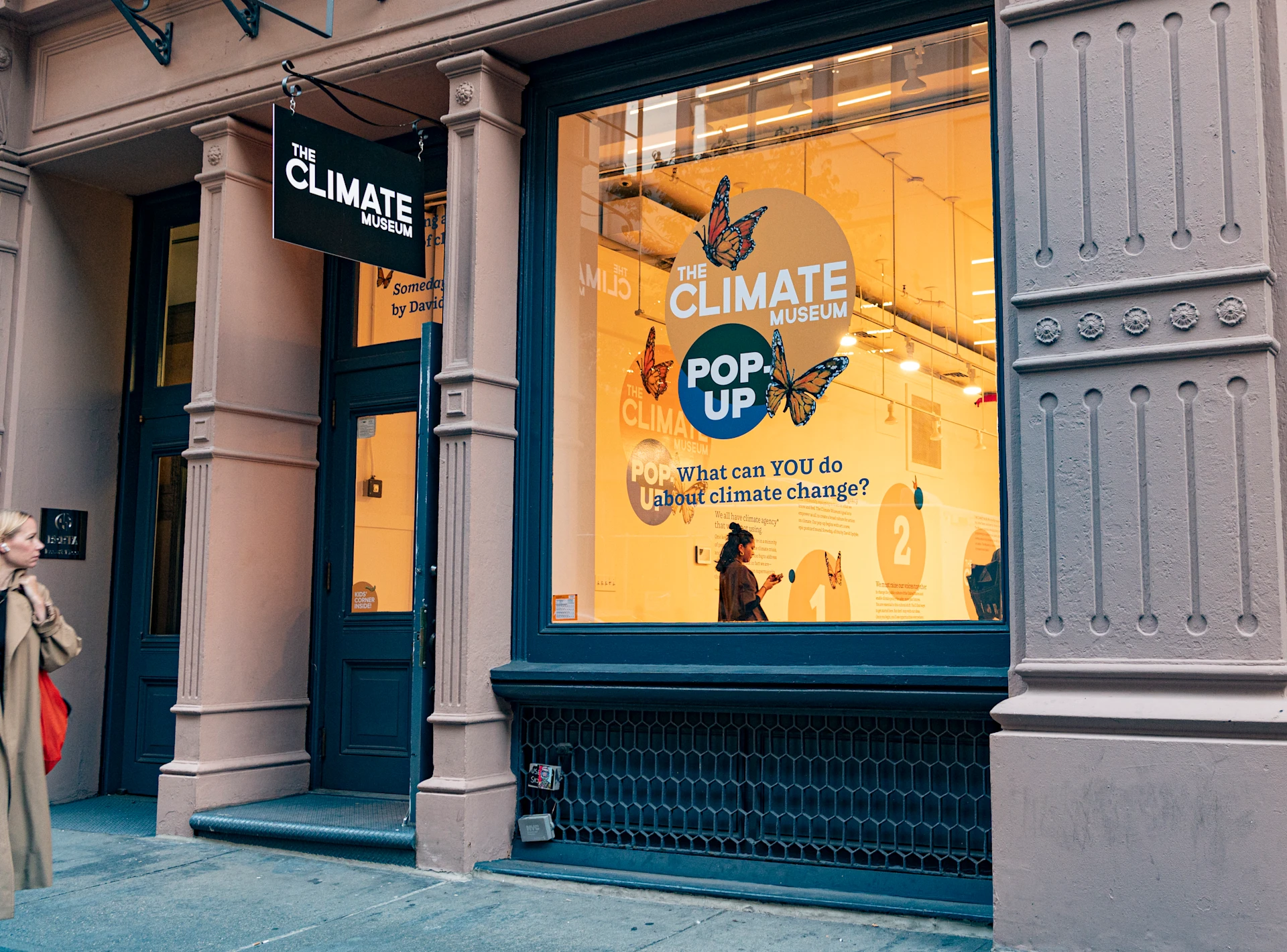 Connecting the Dots Between Climate Dismay and Environmental Action ...