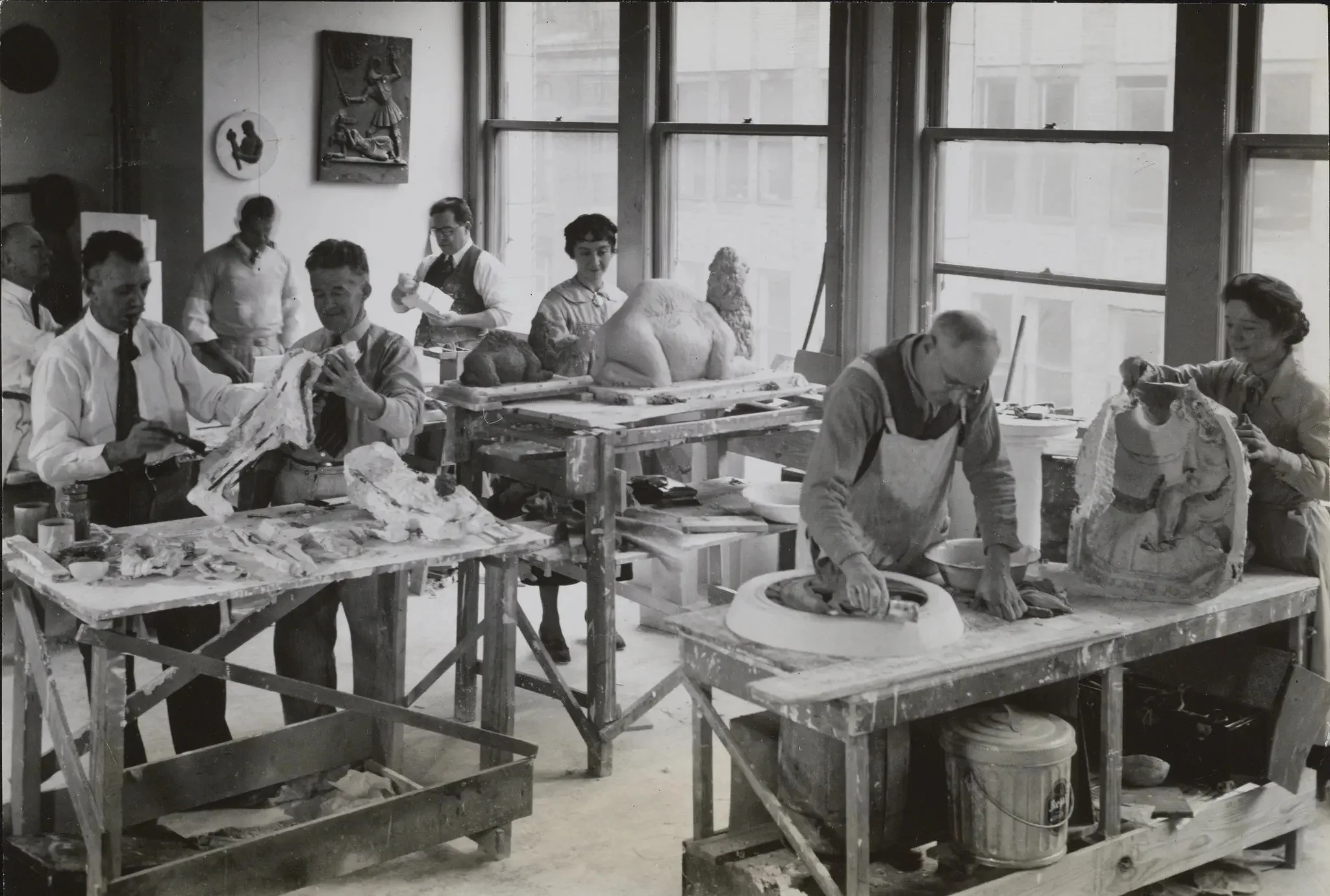 A New Deal for Artists in the 21st Century | Mellon Foundation