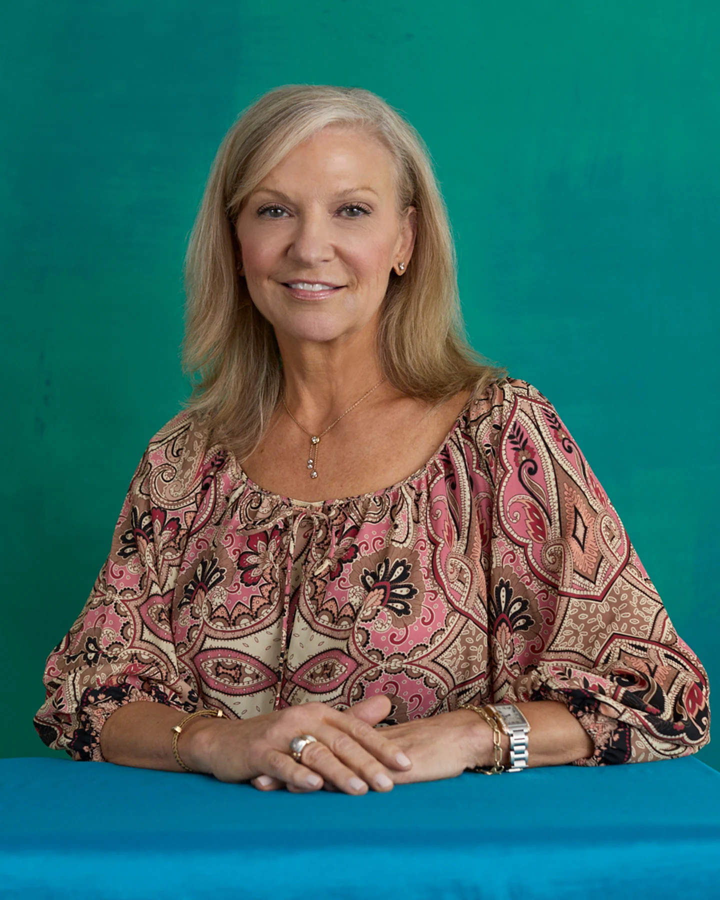 Leadership & Staff | Mellon Foundation