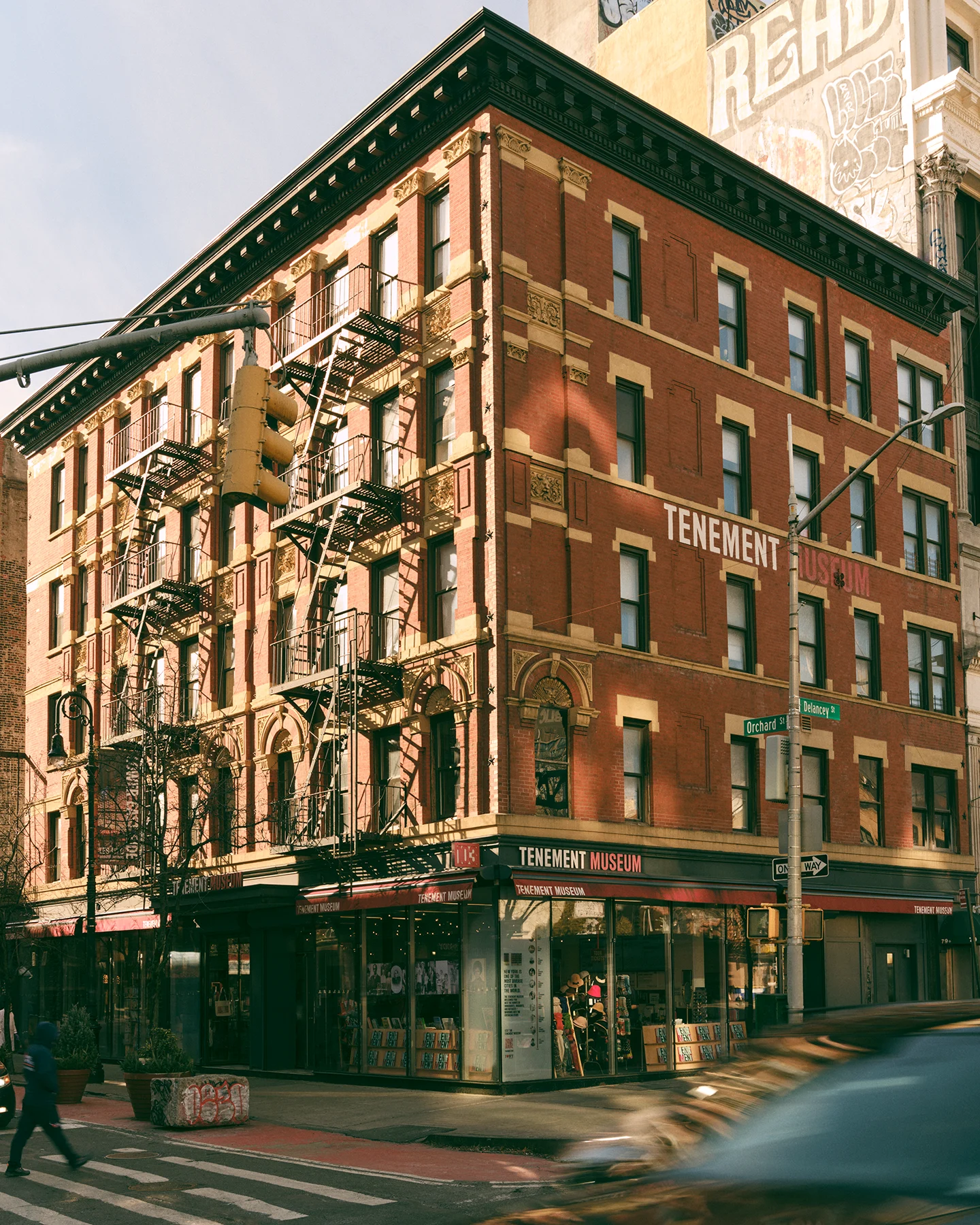 Meet the Moore Family: American History, Hope, and Dreams | Mellon ...