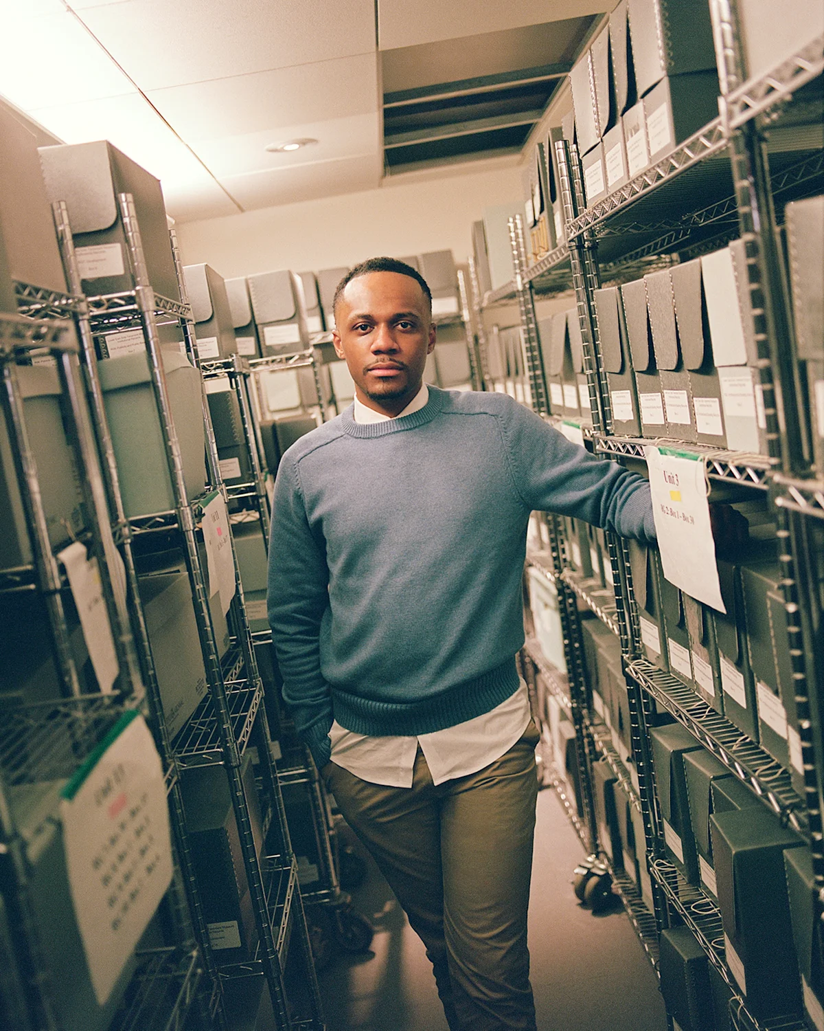 Meet the Moore Family: American History, Hope, and Dreams | Mellon ...