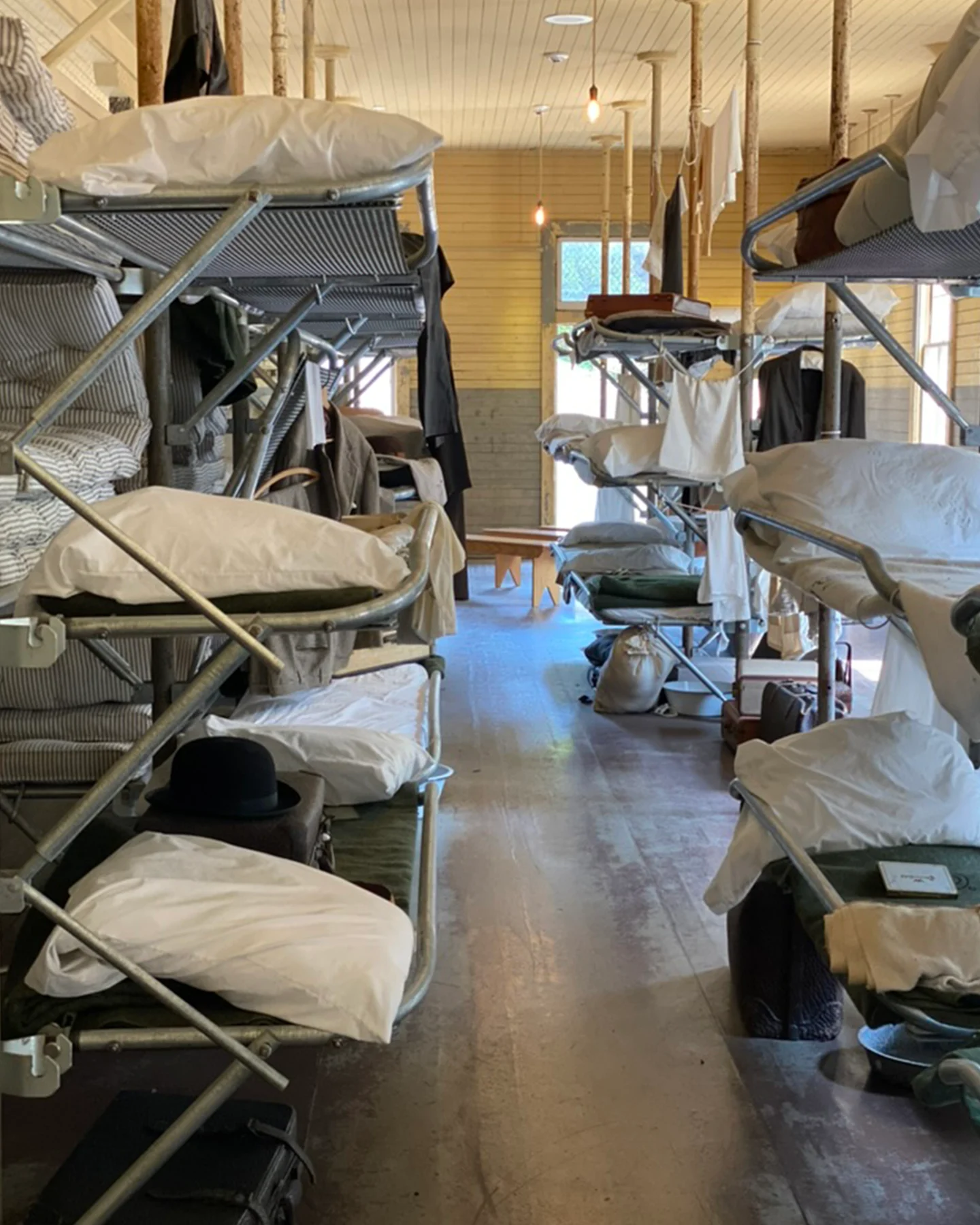 To “Feel” History: Angel Island Immigration Station | Mellon Foundation