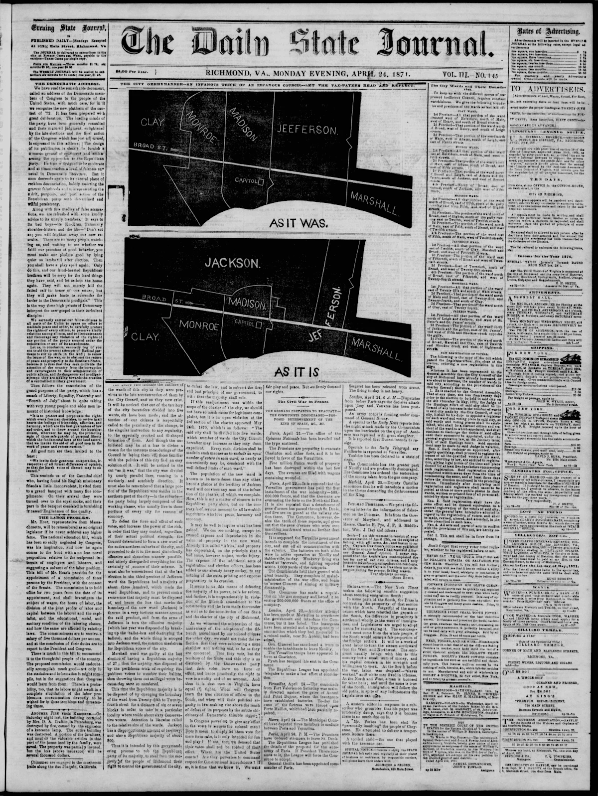 The Legacy and Home of Jackson Ward’s First Black Homeowner | Mellon ...