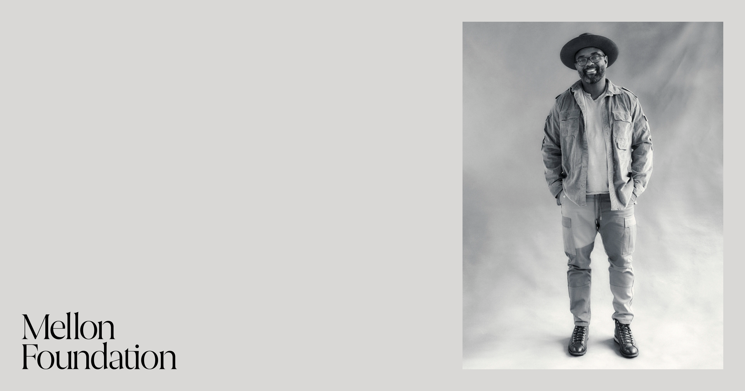 Felony and Freedom with Reginald Dwayne Betts | Mellon Foundation