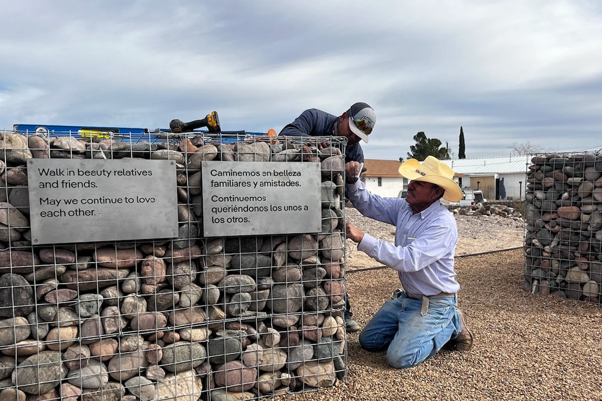 In Far West Texas, a Sacred Burial Site is Reclaimed Through ...