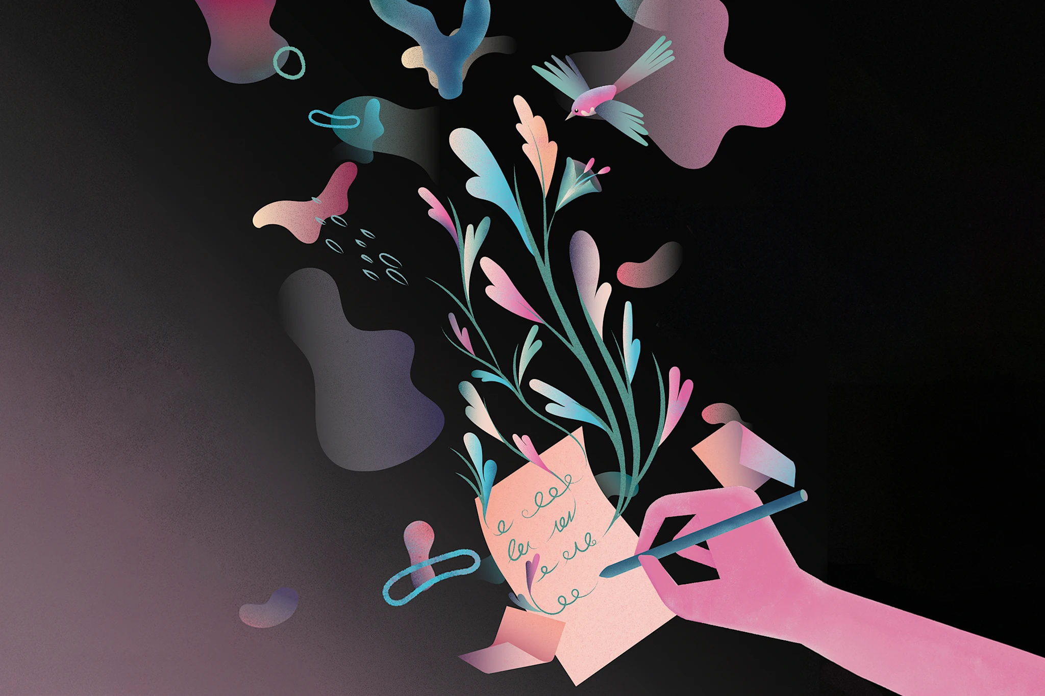 Freedom, Put in Writing | Mellon Foundation