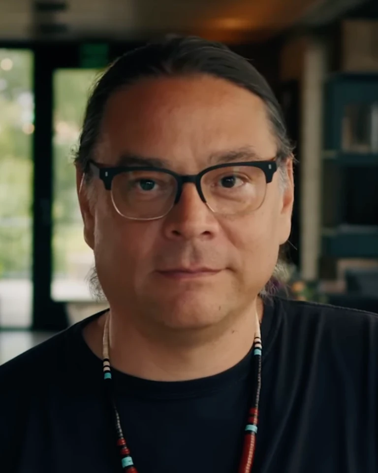 Sean Sherman Is Awarded the 2023 Julia Child Award