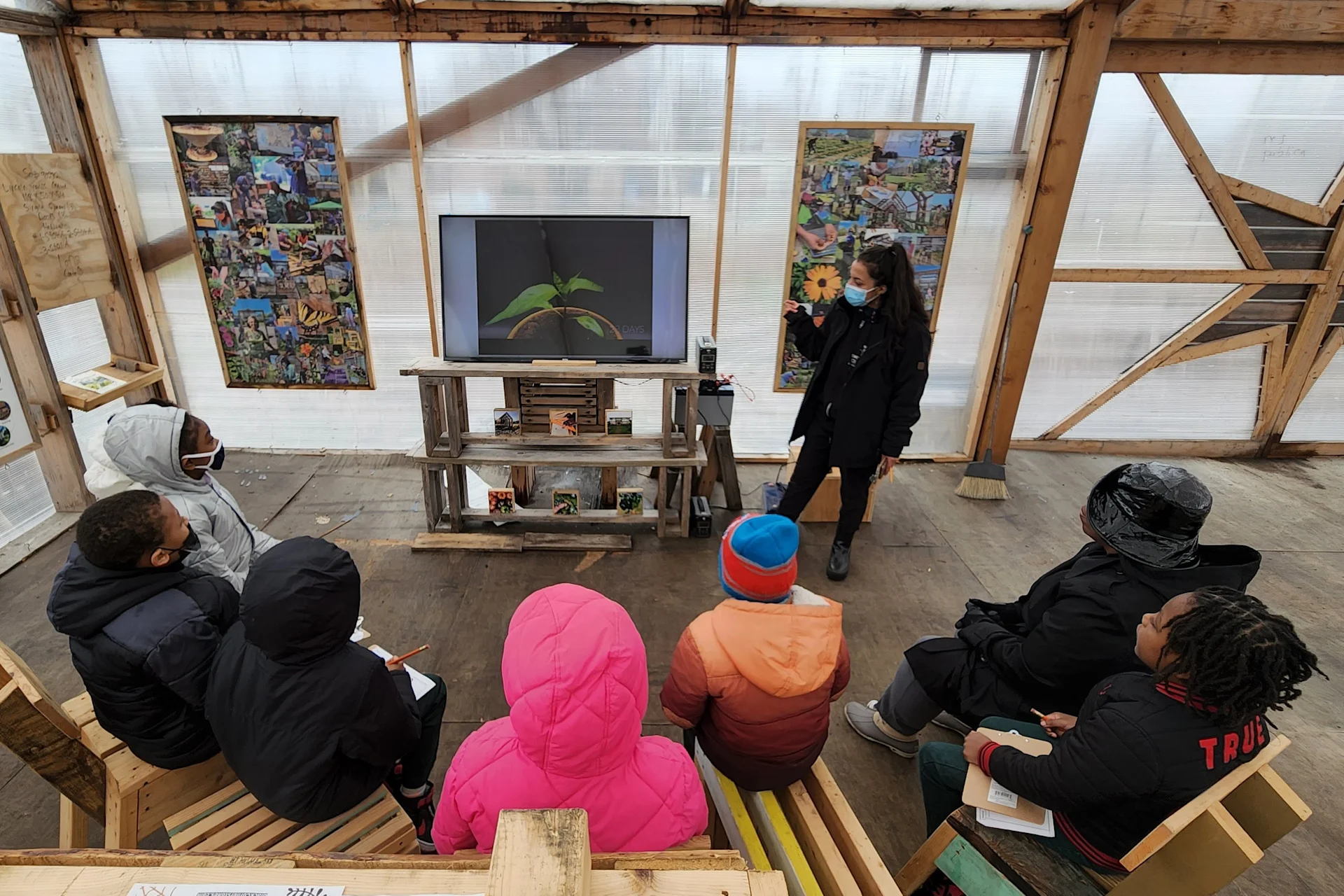 Re-generation and Re-storying with Sweet Water Foundation | Mellon ...