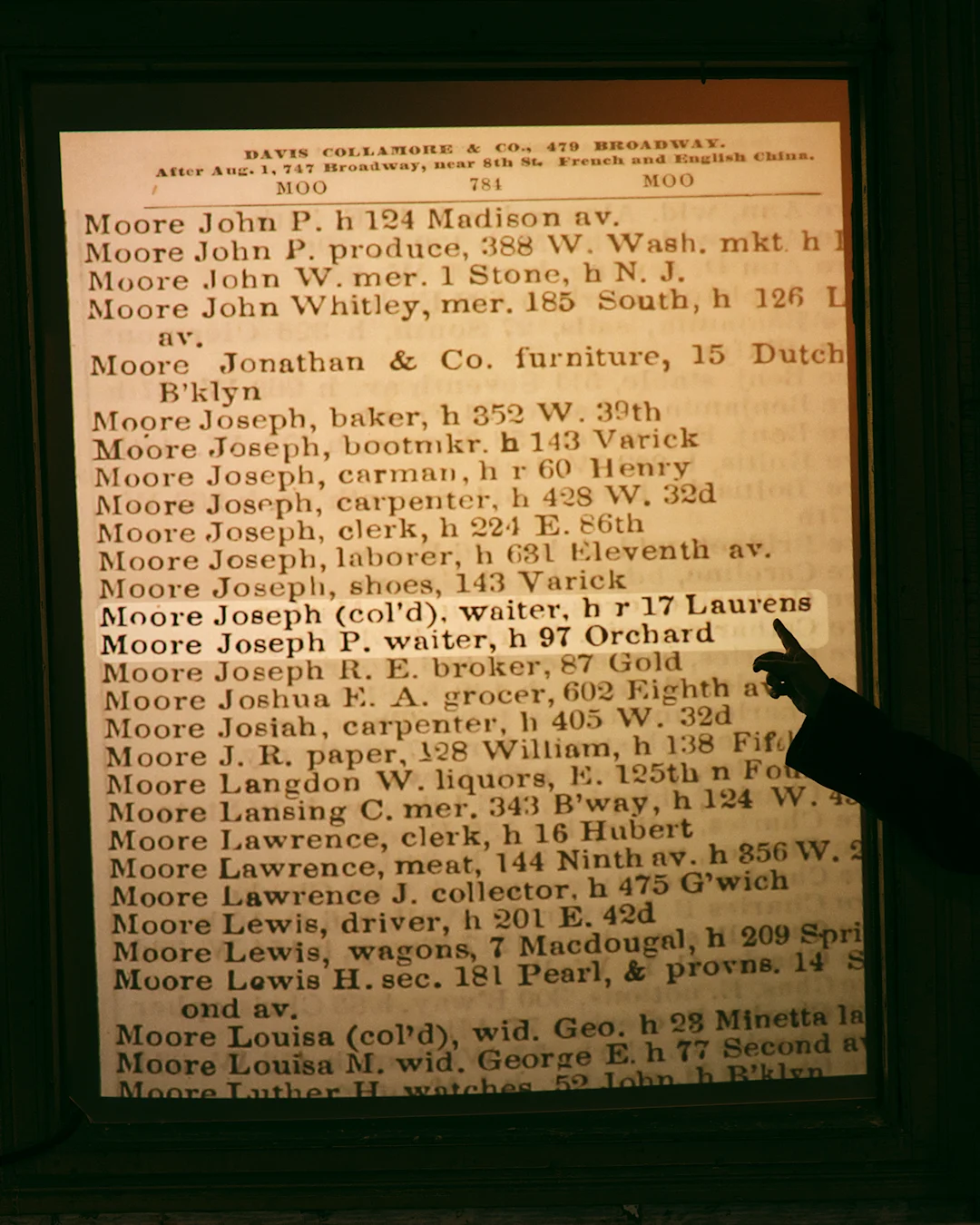 Meet the Moore Family: American History, Hope, and Dreams | Mellon ...