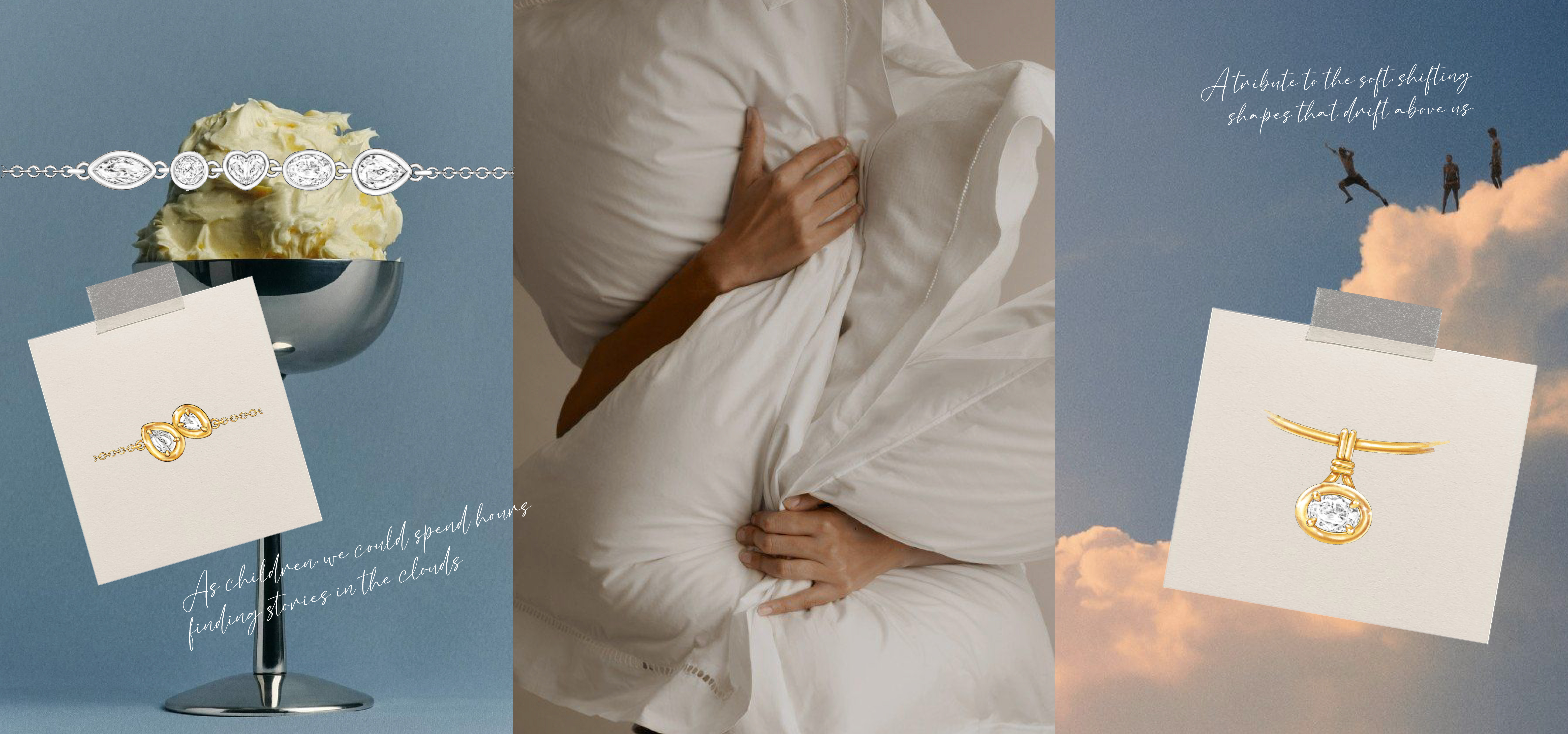 The Cloud Collection | Kimaï FR