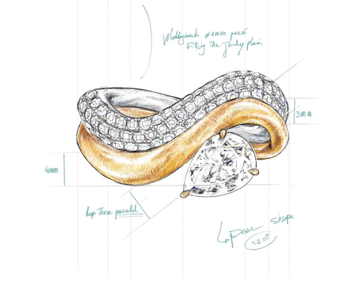 Bespoke Appointment | Kimaï