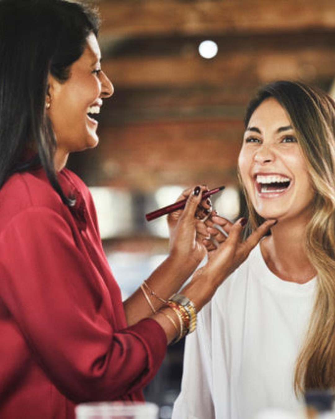 L'invite with Ruby Hammer MBE | Kimaï