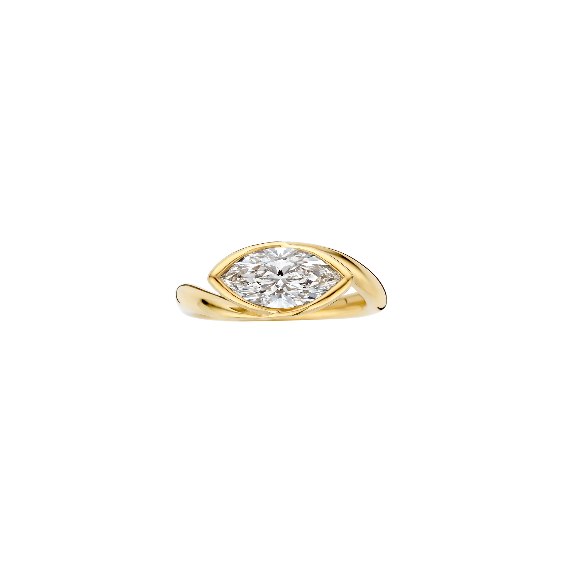Barbara Engagement Ring | Kimai