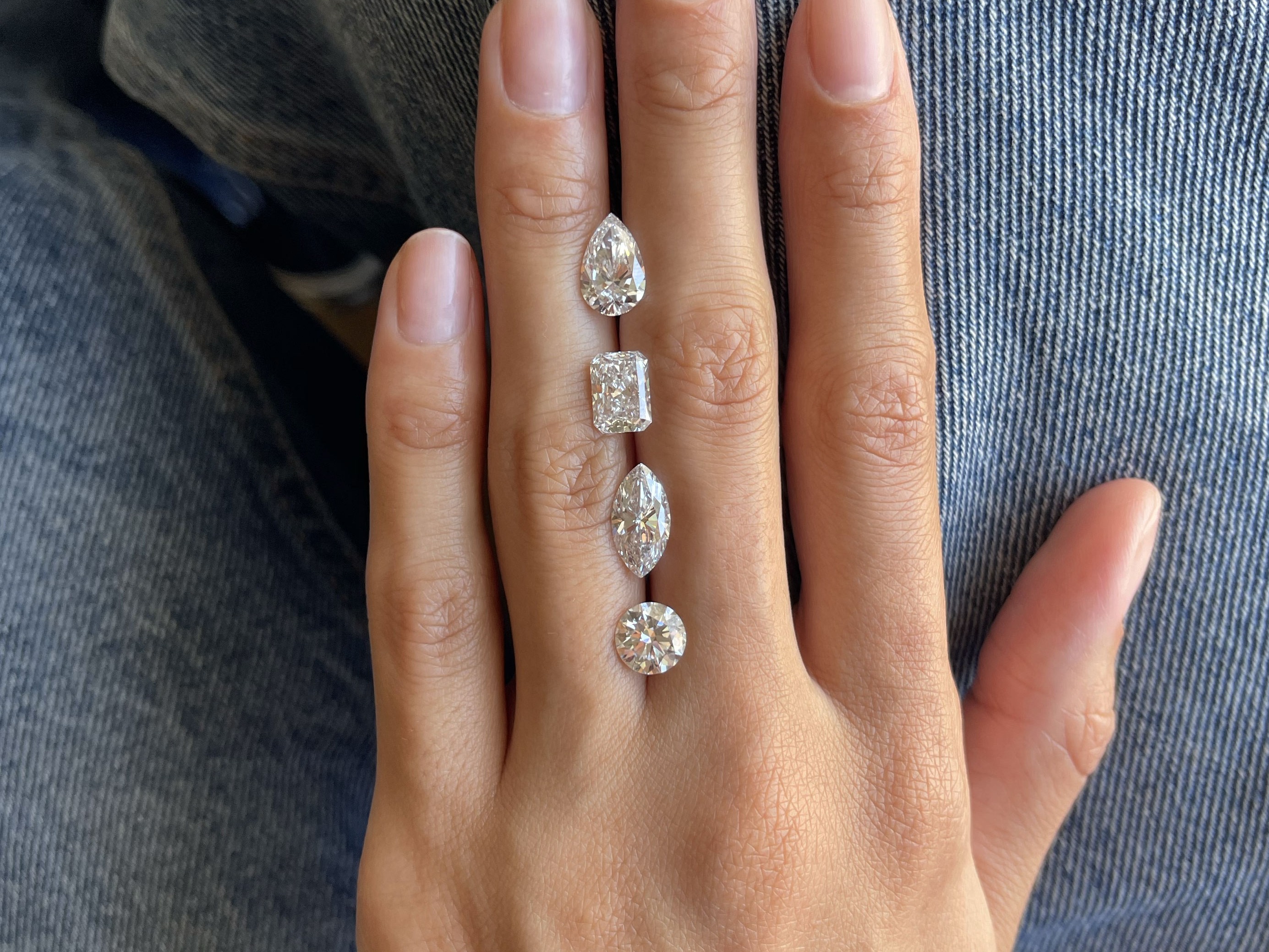 What are 4Cs of Diamond?: Your 101 Guide to Diamond 4Cs | Kimaï