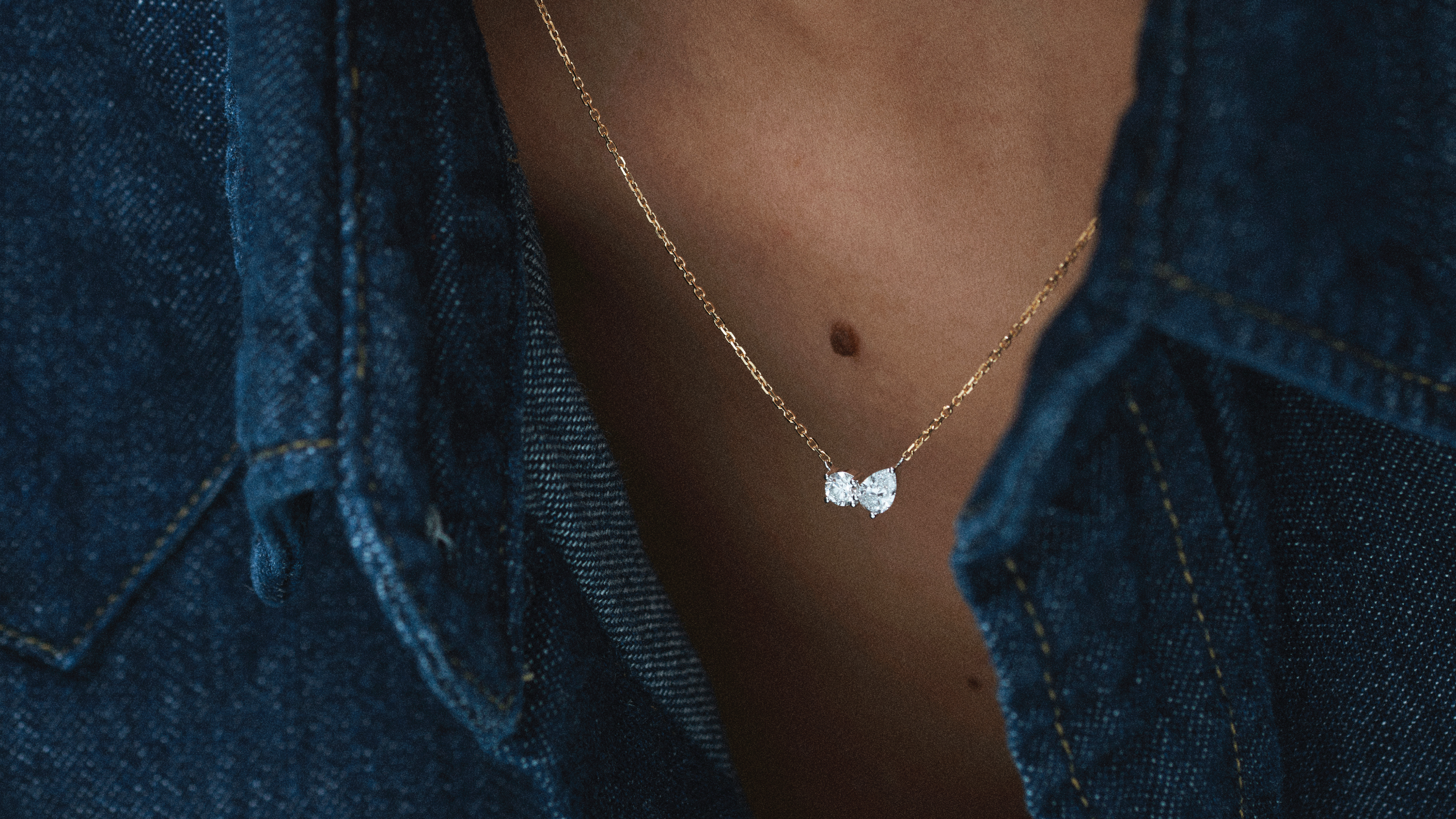 Lab Grown Diamonds & 18k Recycled Gold Fine Jewelry | Kimaï
