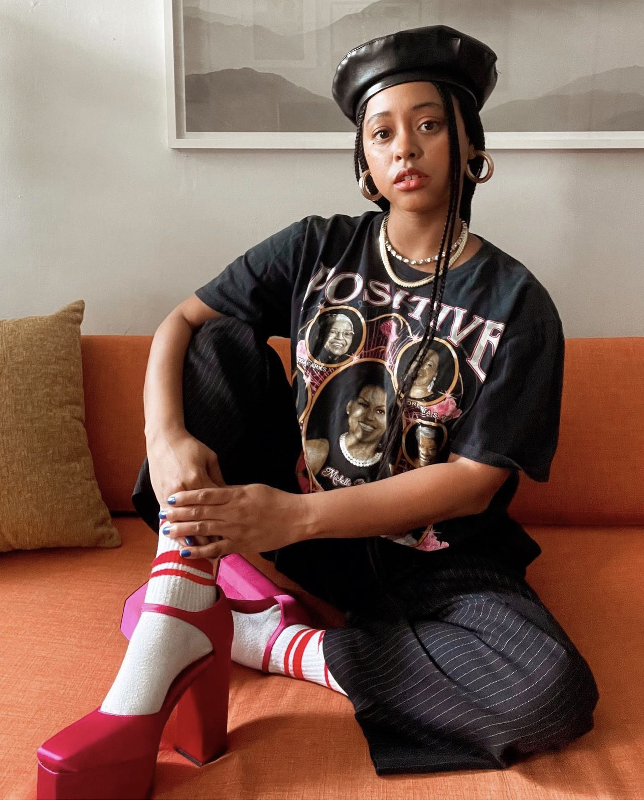 L'invite with Candace Reels | Kimaï