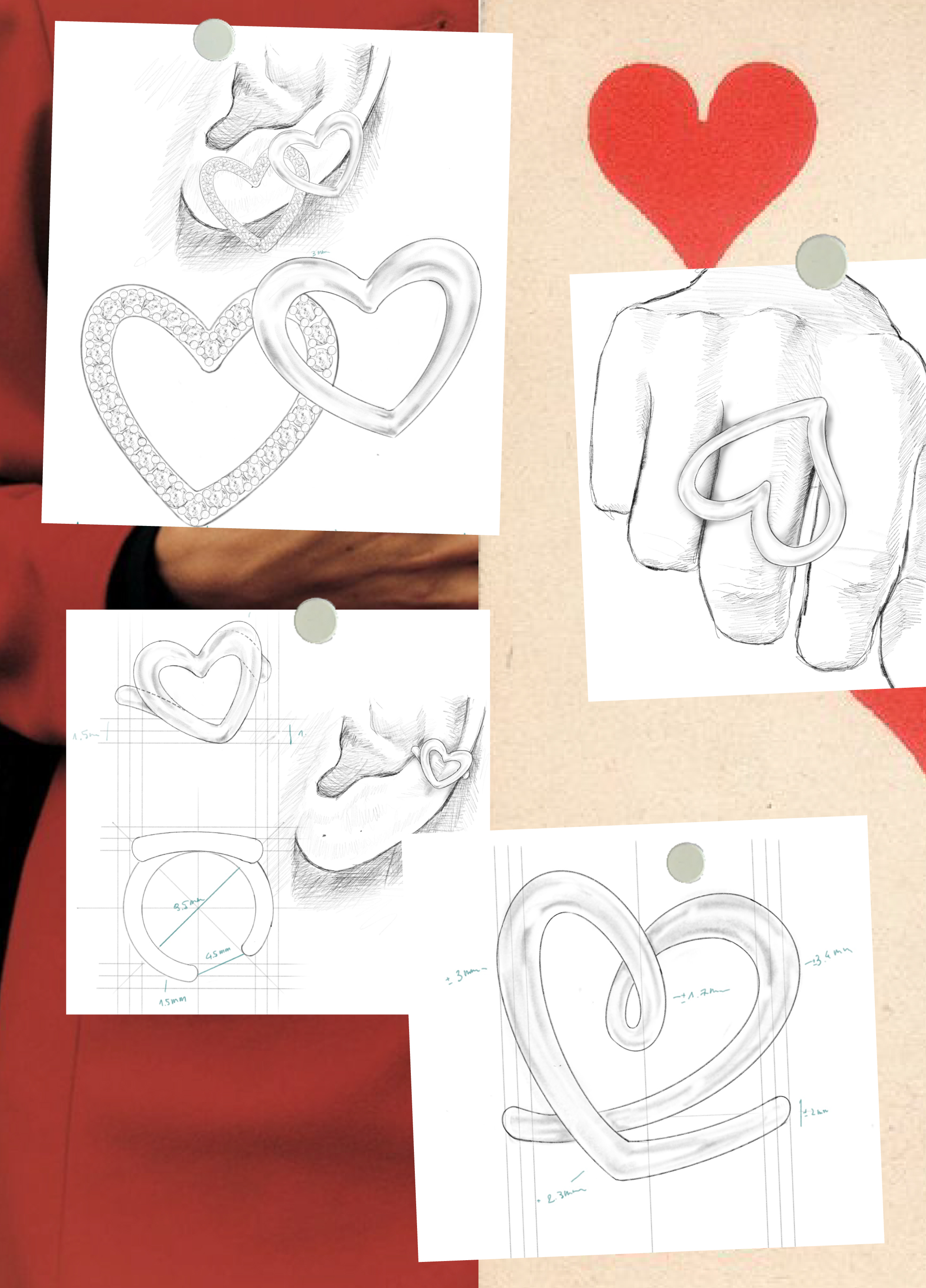 Amour Collection Coming Soon Page | Kimaï UK