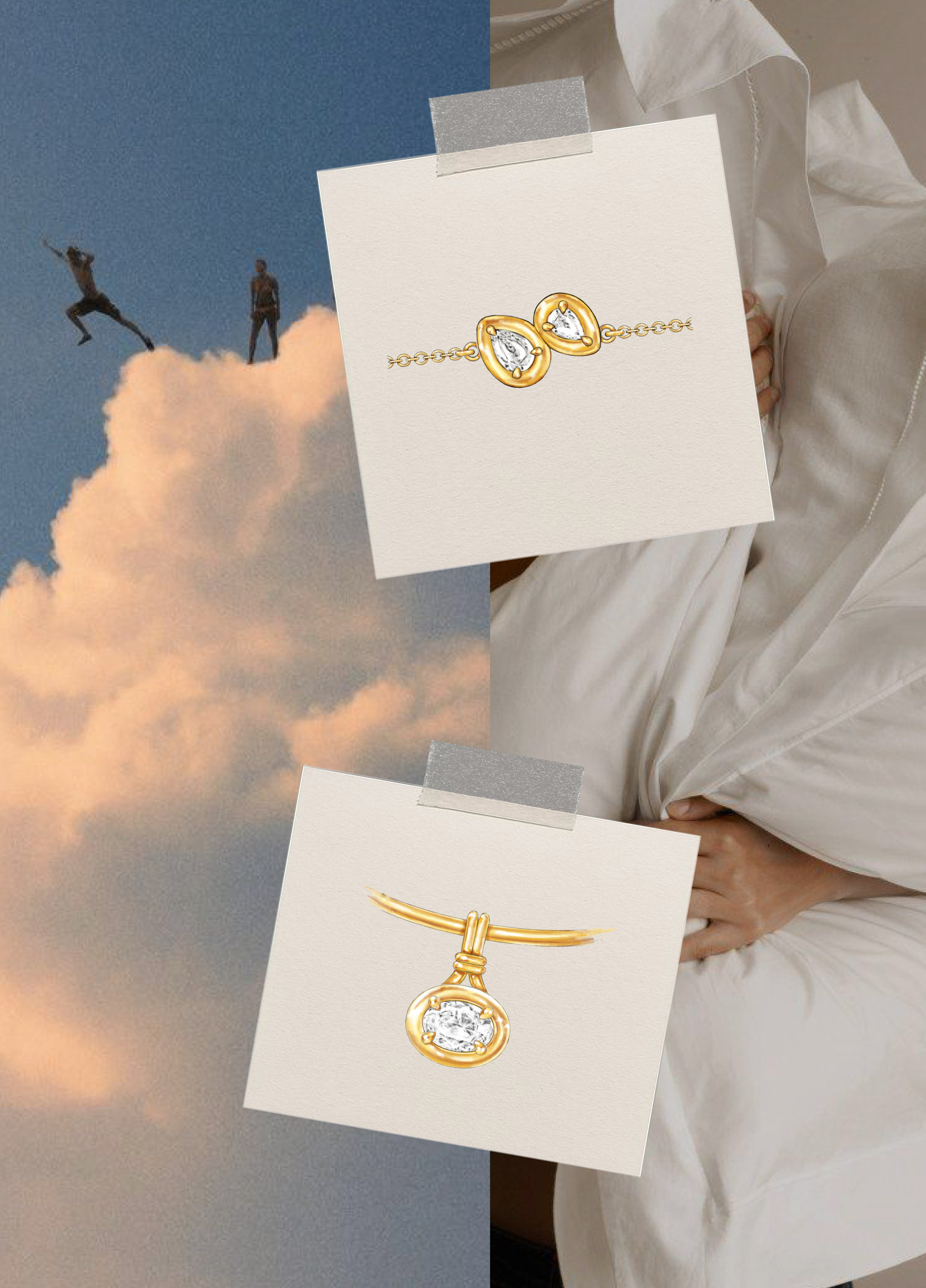 The Cloud Collection | Kimaï FR