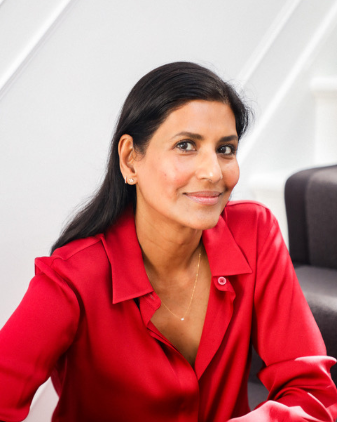 L'invite with Ruby Hammer MBE | Kimaï