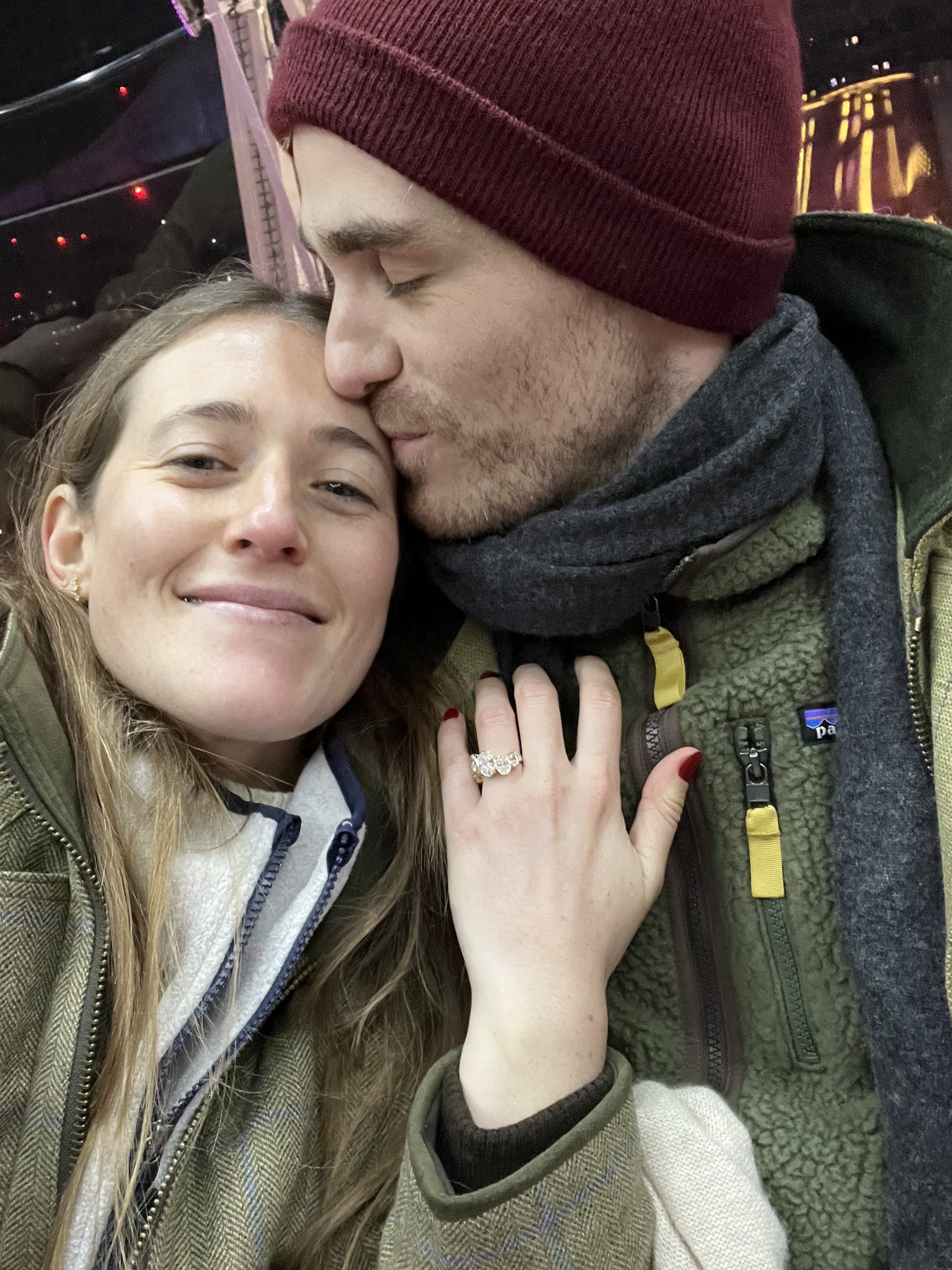 Behind the Ring | Kimai | Kimaï