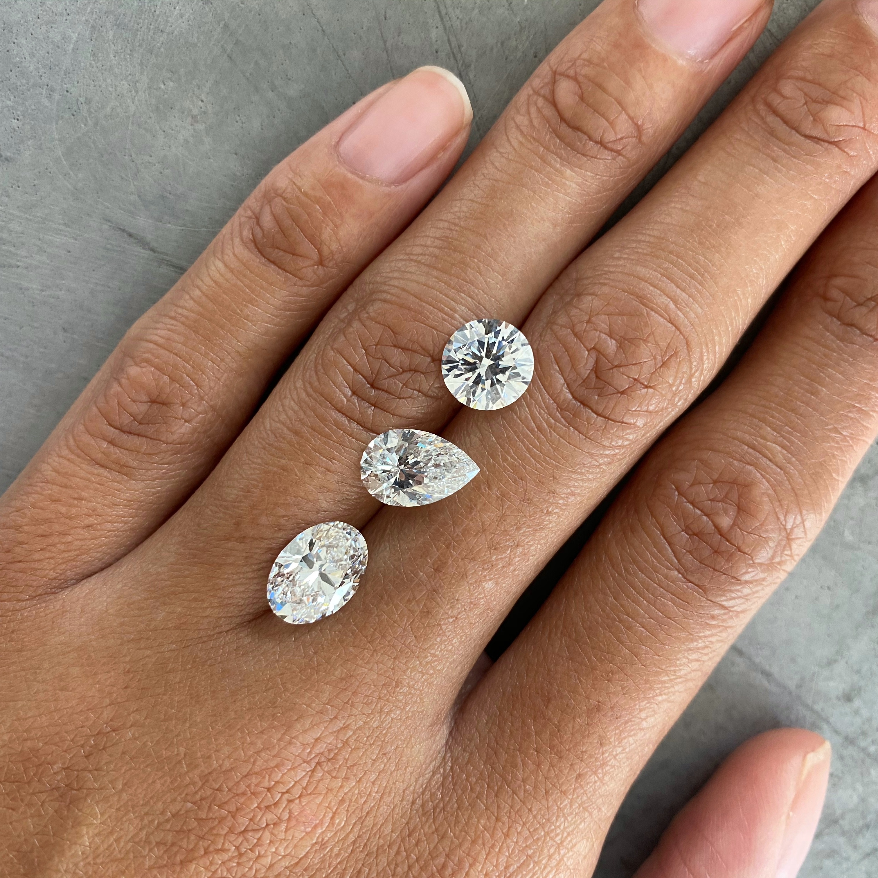 Lab Grown Diamonds: Learn What is Lab Created Diamond & How to Buy Them ...