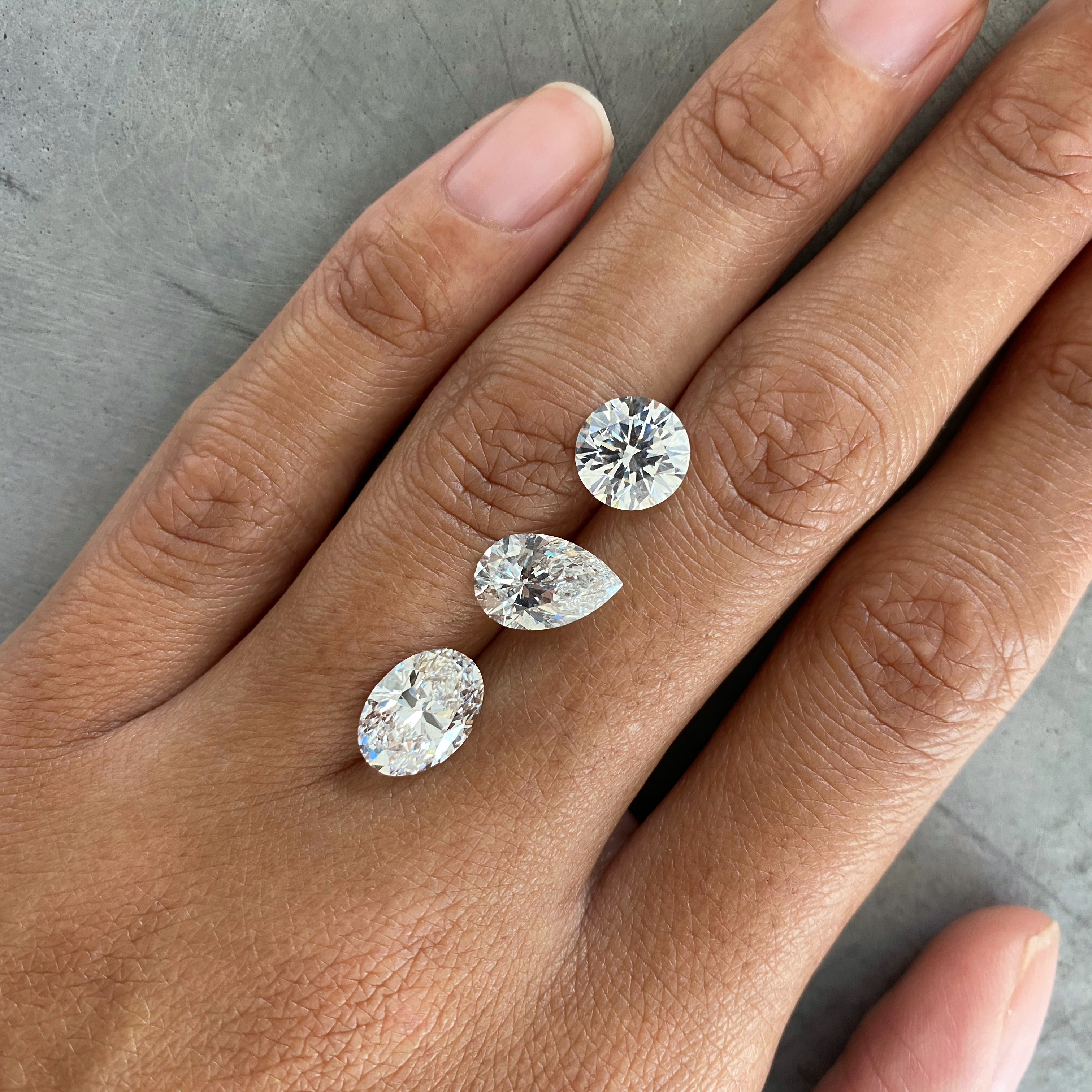 Lab Grown Diamonds: Learn What is Lab Created Diamond & How to Buy Them ...