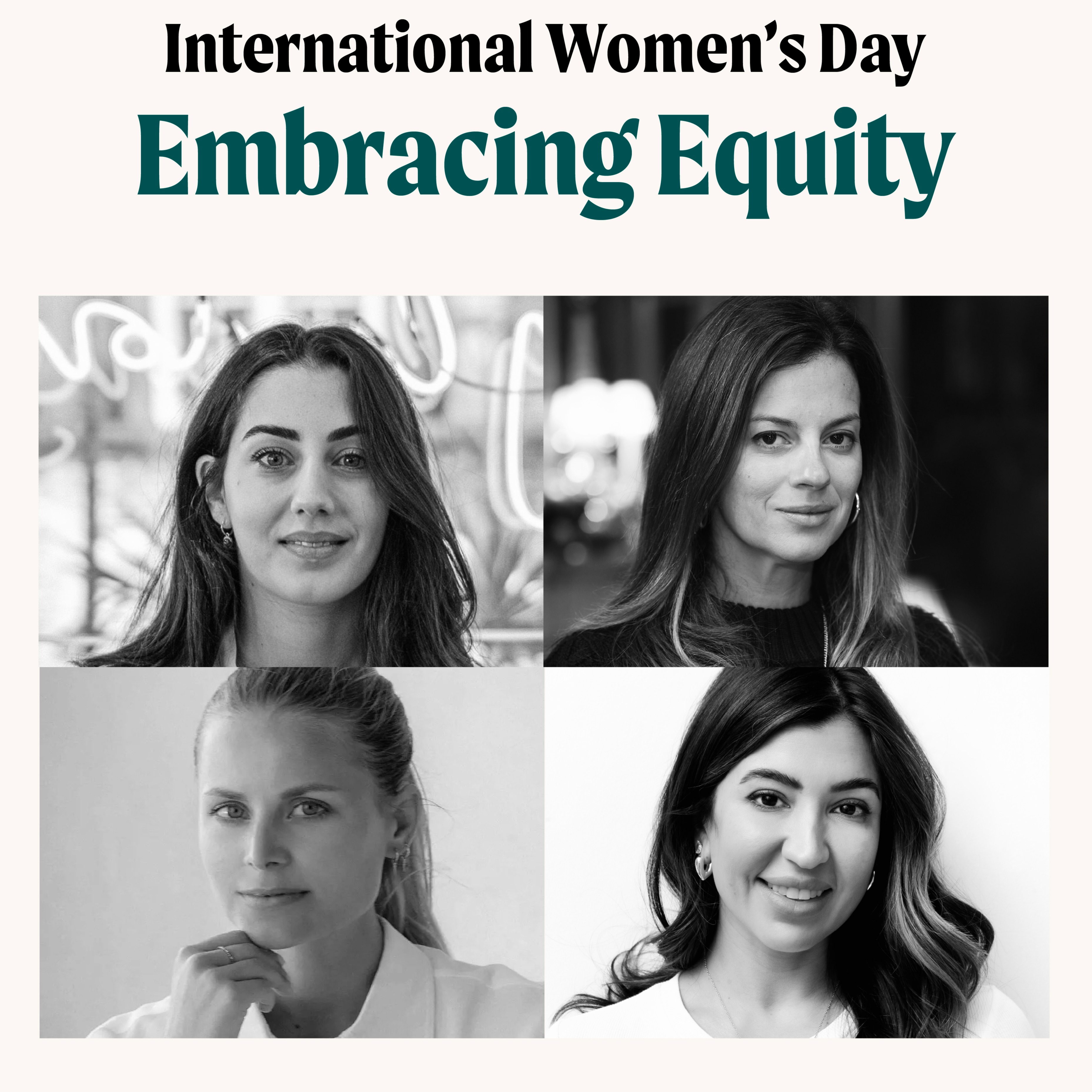 Embracing Equity For International Women S Day Kimaï