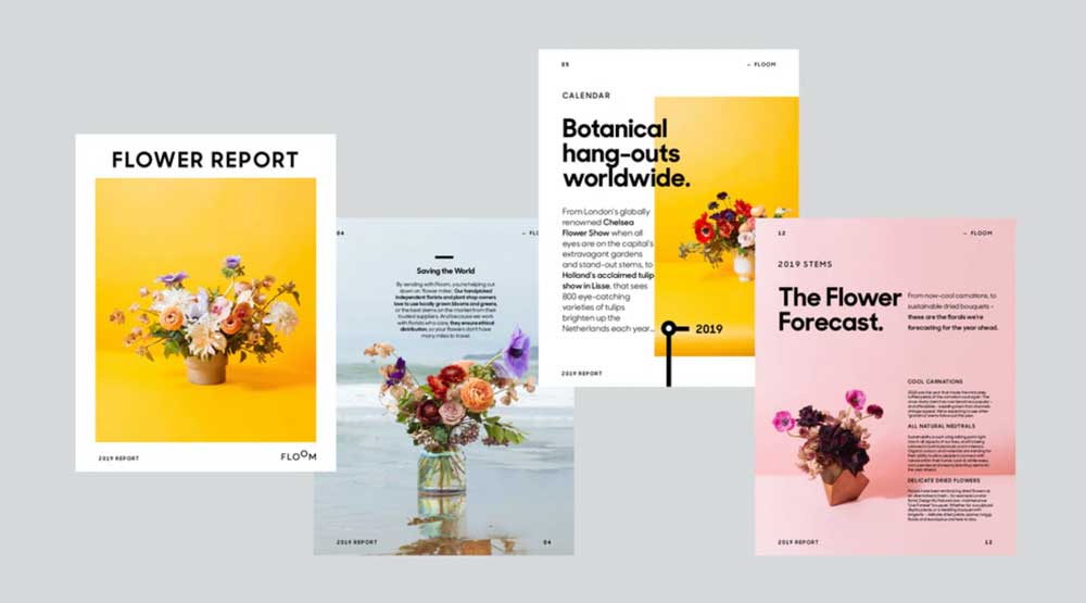 Interview with Lana Elie, founder of Floom | Kimaï UK