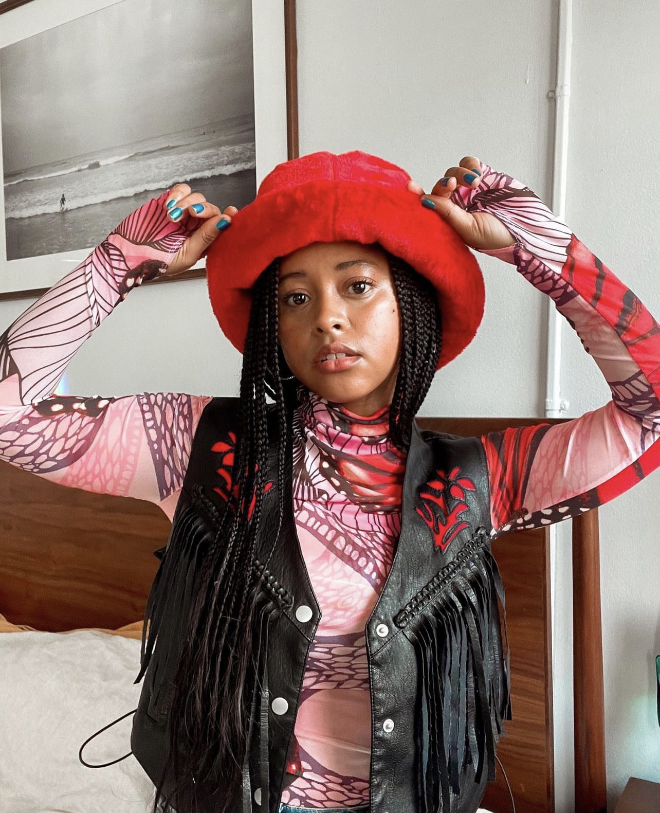 L'invite with Candace Reels | Kimaï