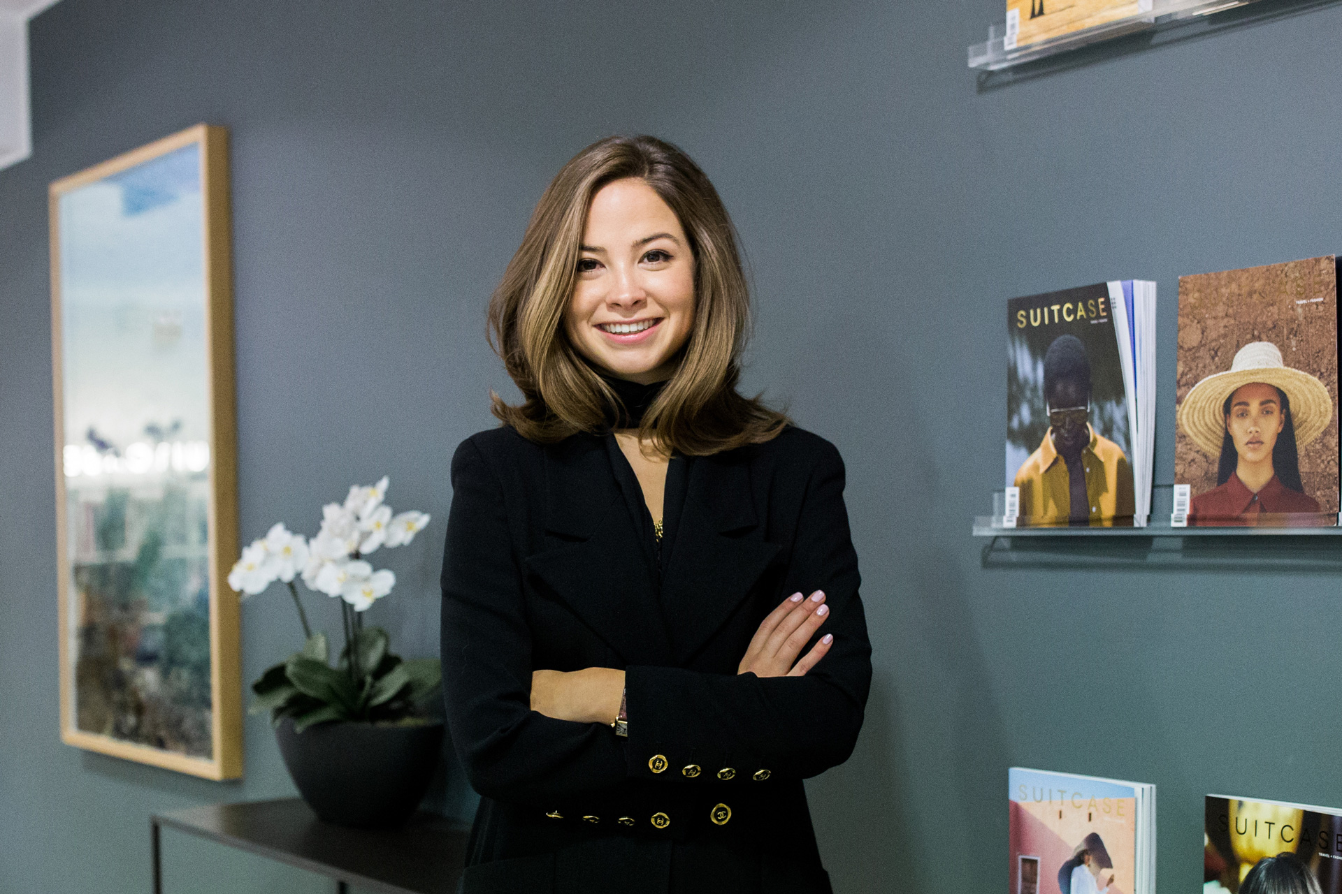 L'invité interview with Serena Guen, founder of Suitcase Magazine | Kimaï