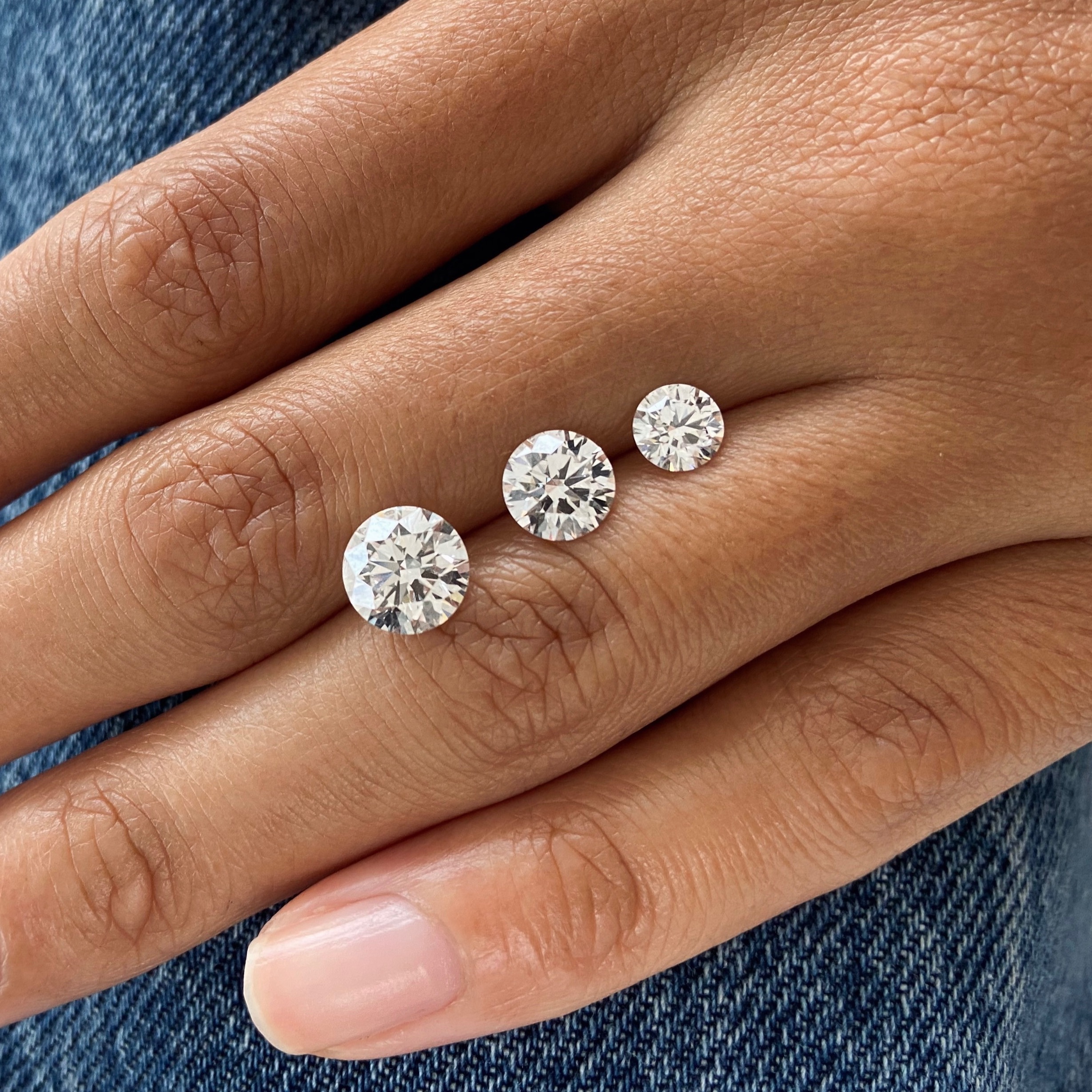 Lab Grown Diamonds: Learn What is Lab Created Diamond & How to Buy Them ...