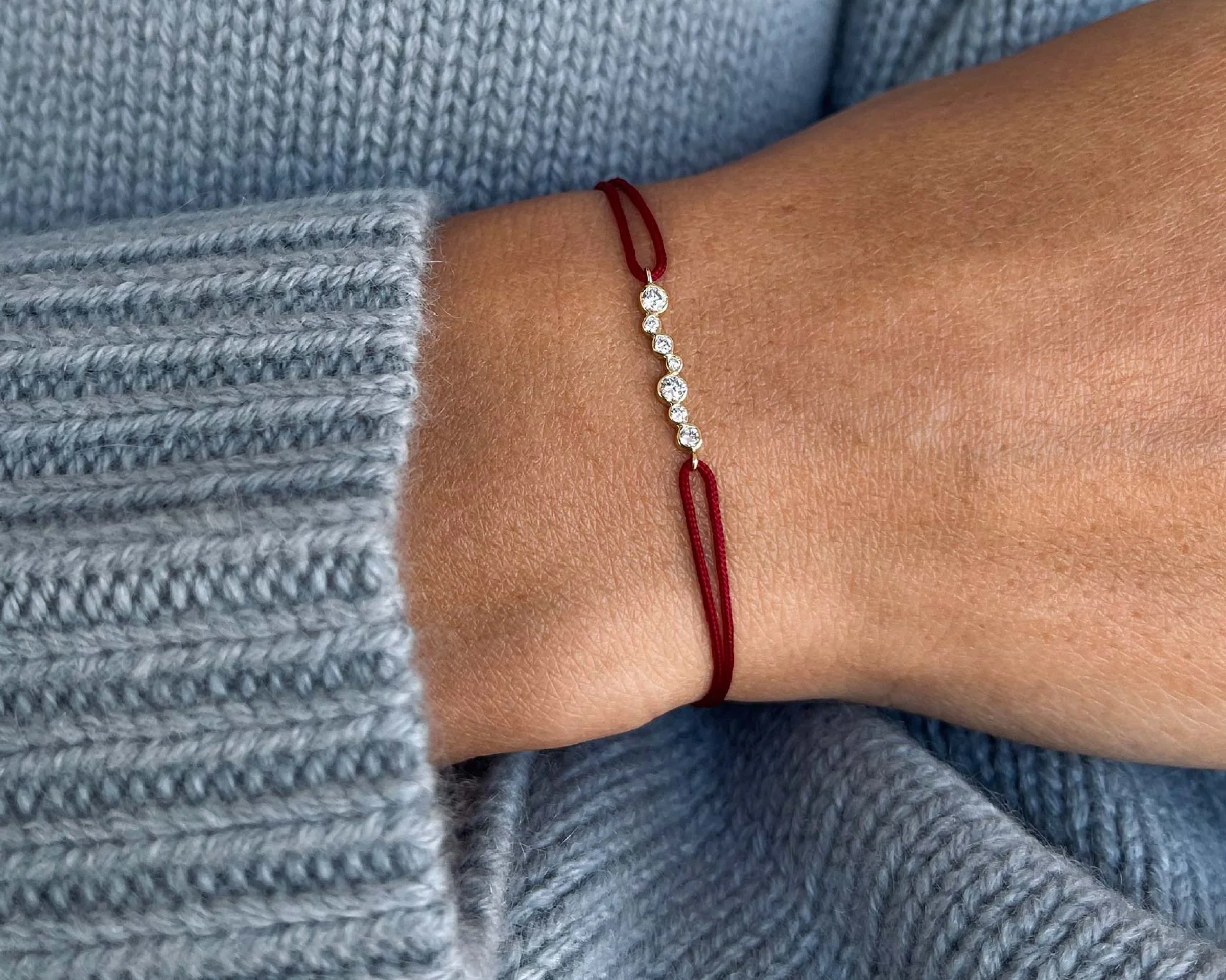 Tennis Bracelets | Modern Diamond Jewelry by Kimai