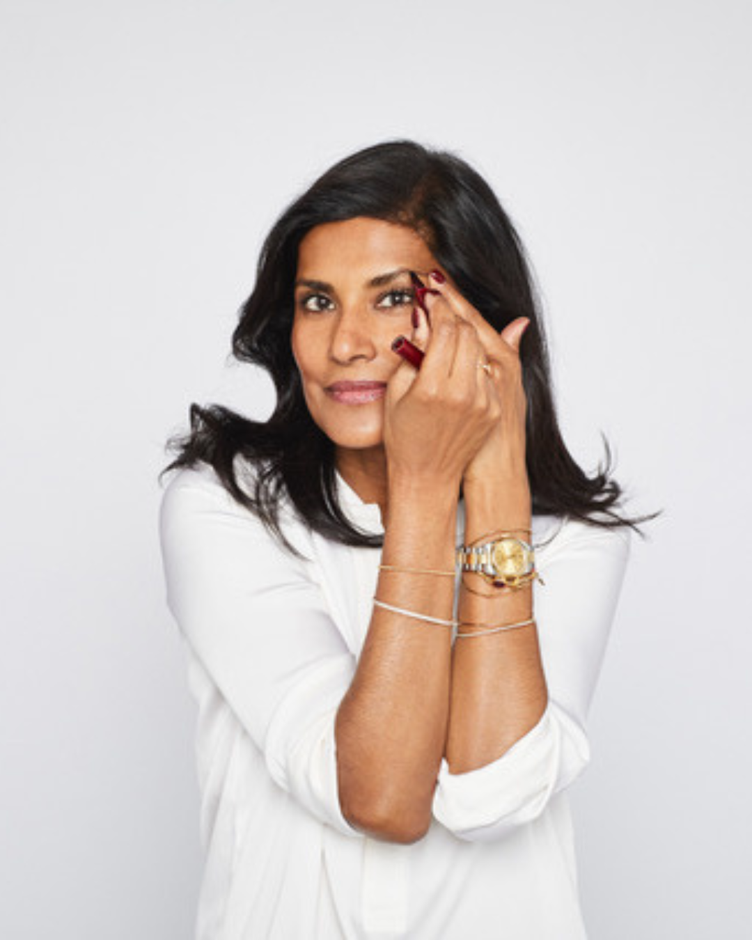 L'invite with Ruby Hammer MBE | Kimaï