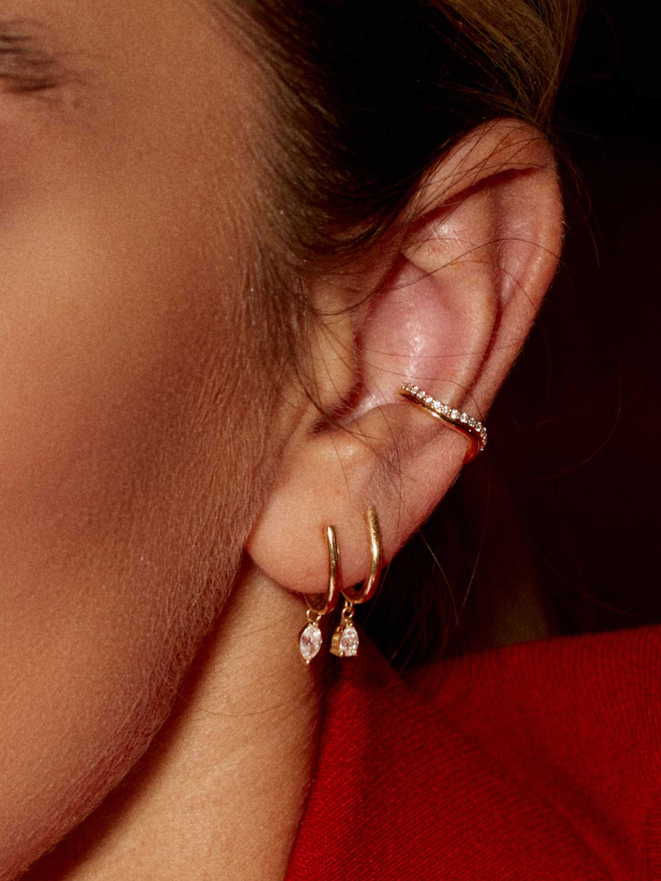 Get ready to shine with our Kimai's classics collection, a selection of timeless jewelry designs ...