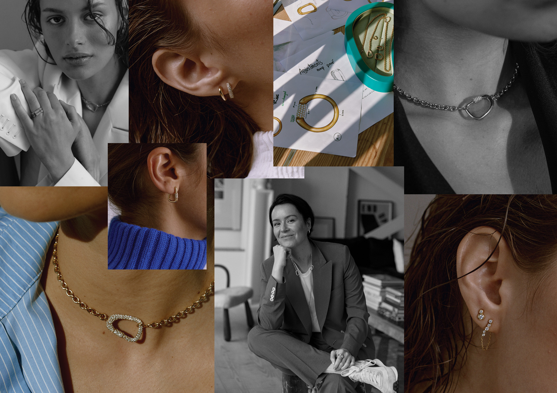 Kimai x Alex Eagle | Kimaï