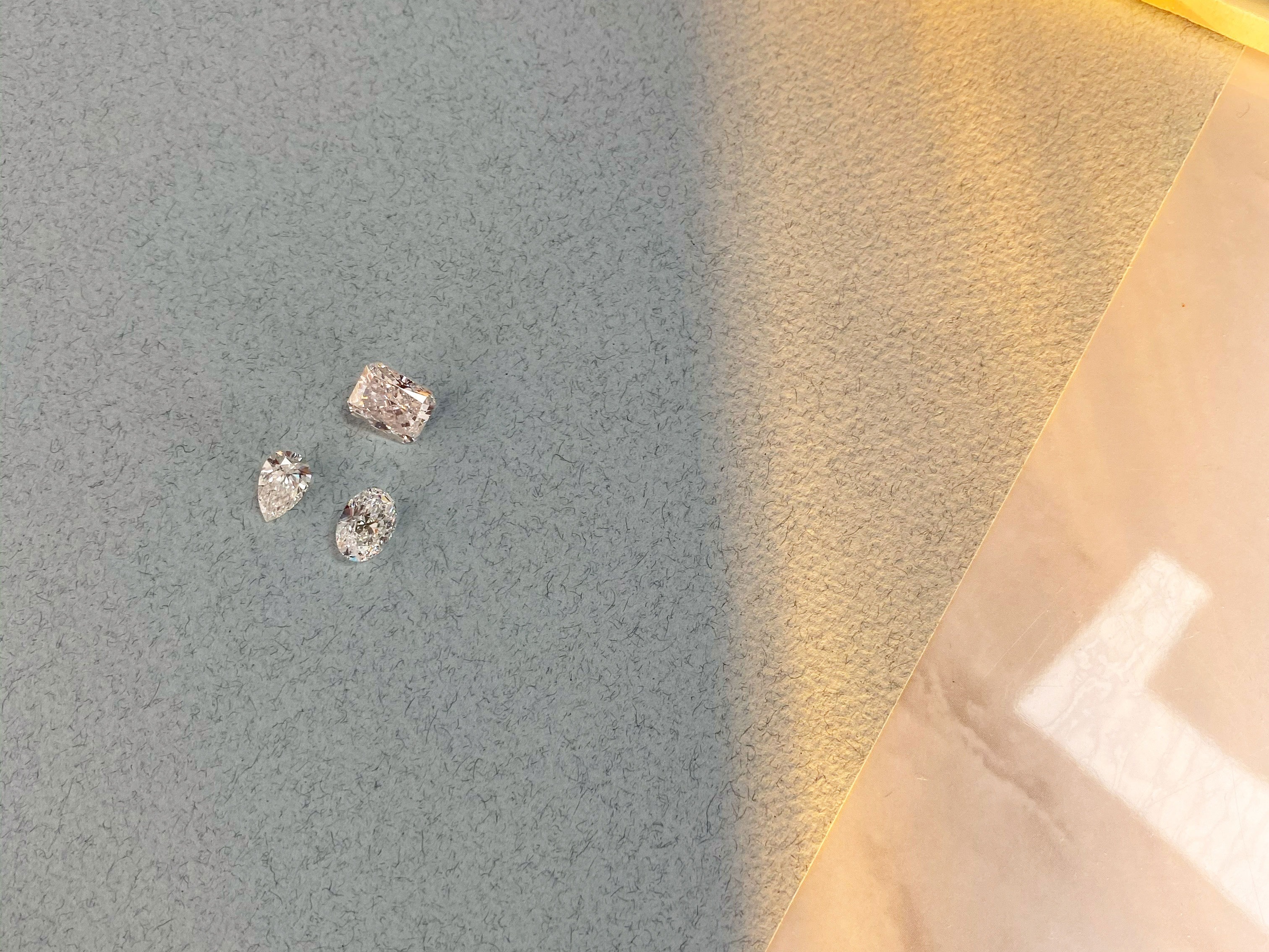 What are 4Cs of Diamond?: Your 101 Guide to Diamond 4Cs | Kimaï