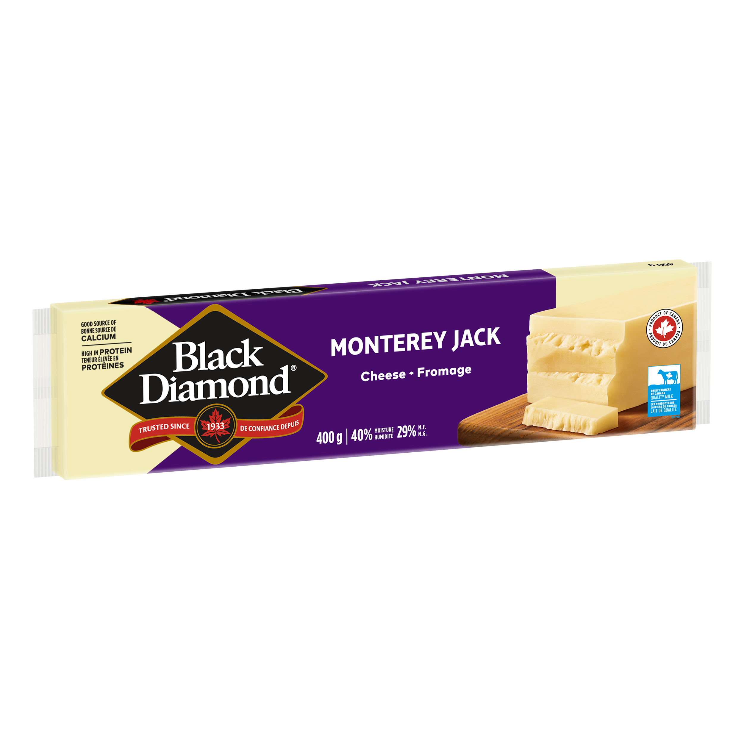 Monterey Jack Natural Cheese Bars