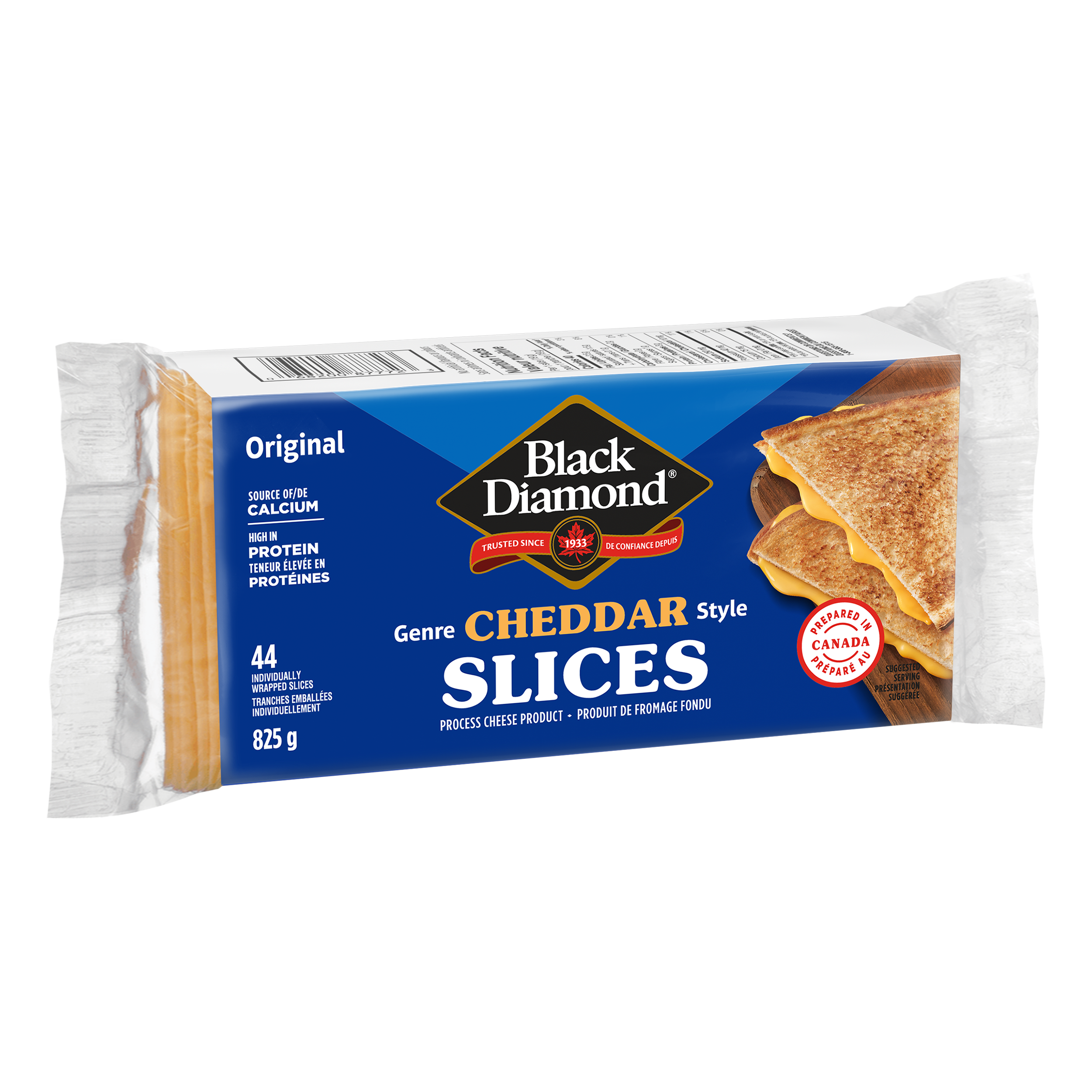 Fat Free Cheddar Slices