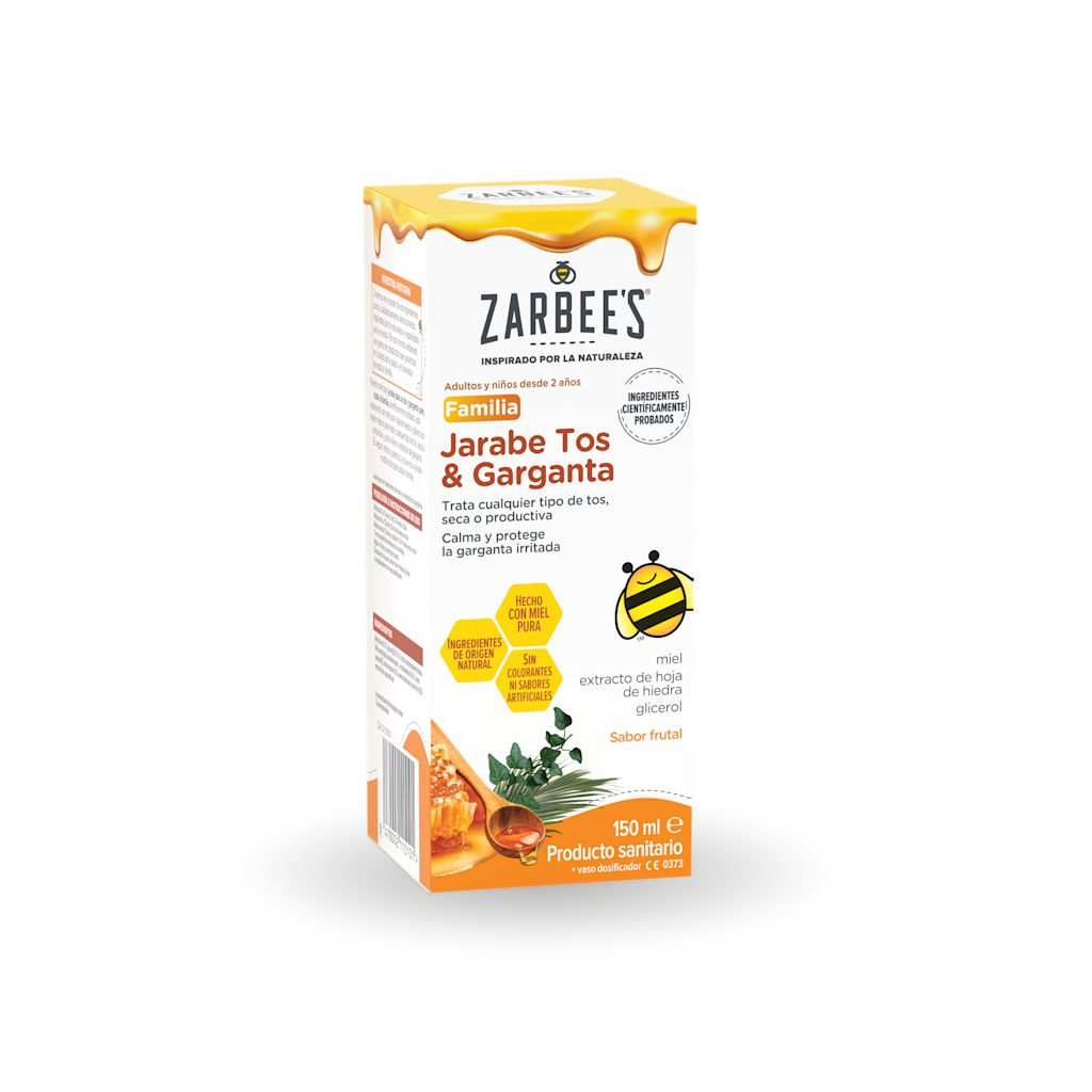 zarbee s jarabe tos garganta producto sanitario c n 211510 . 1 ...