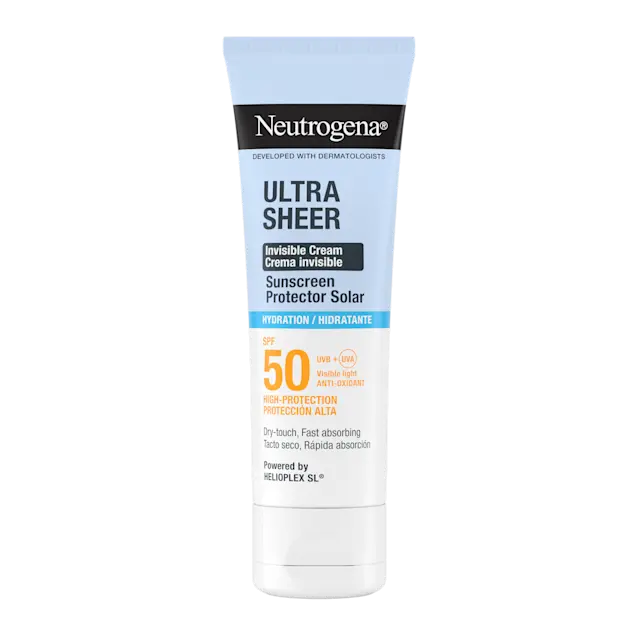 Neutrogena ® Crema Invisible Hidratante SPF 50