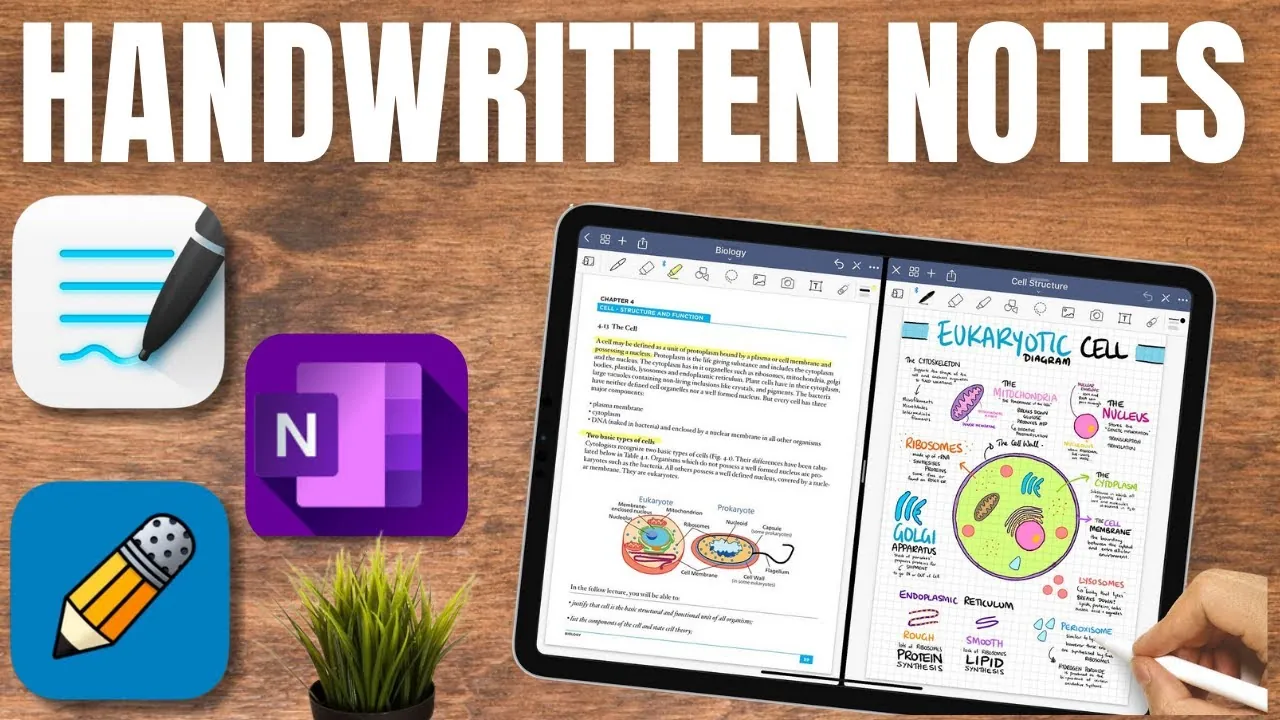 GoodNotes vs. Notability vs. OneNote: The Ultimate Guide to Handwritten ...